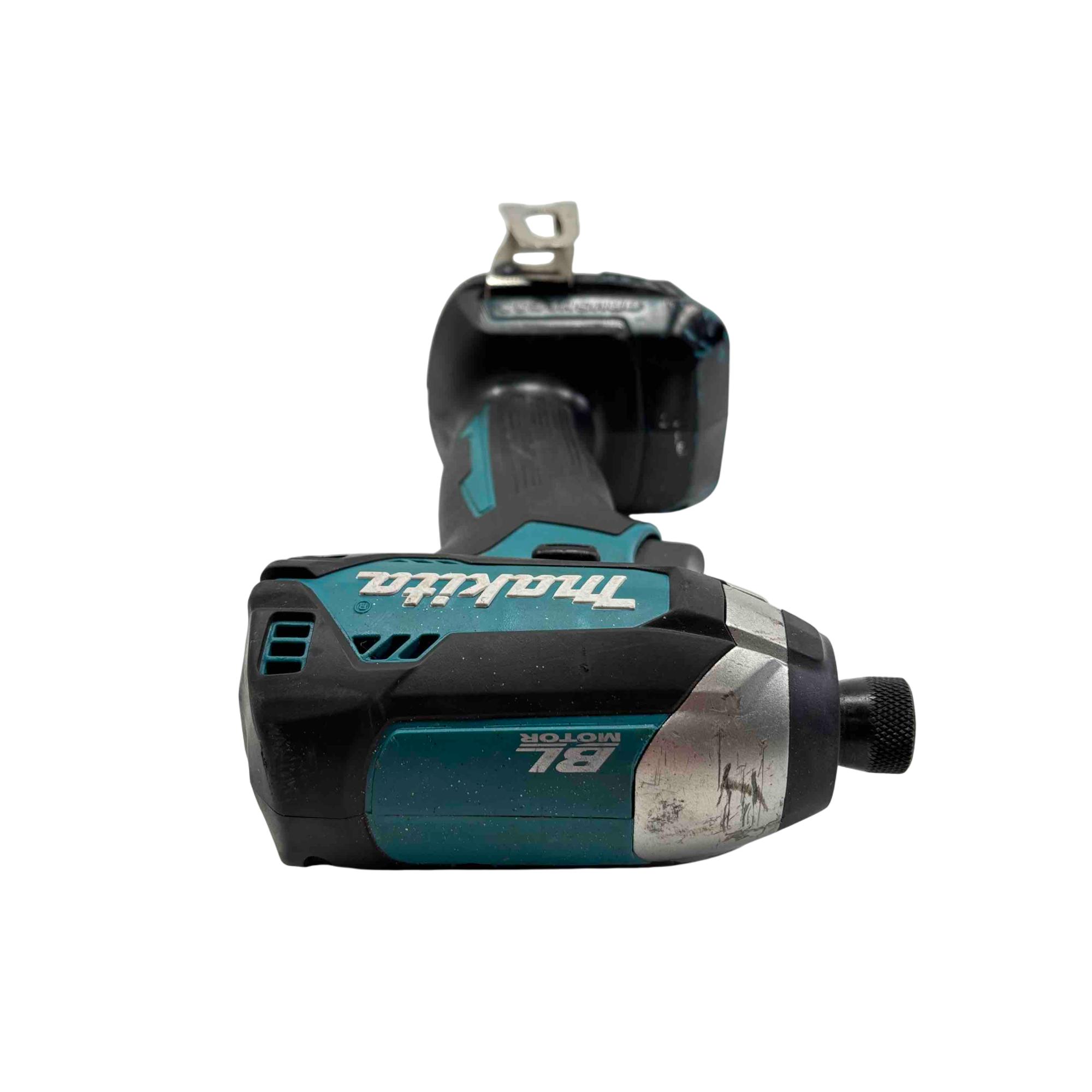 Makita XDT13 18V Cordless Brushless 1/4" Impact Driver -Tool Only