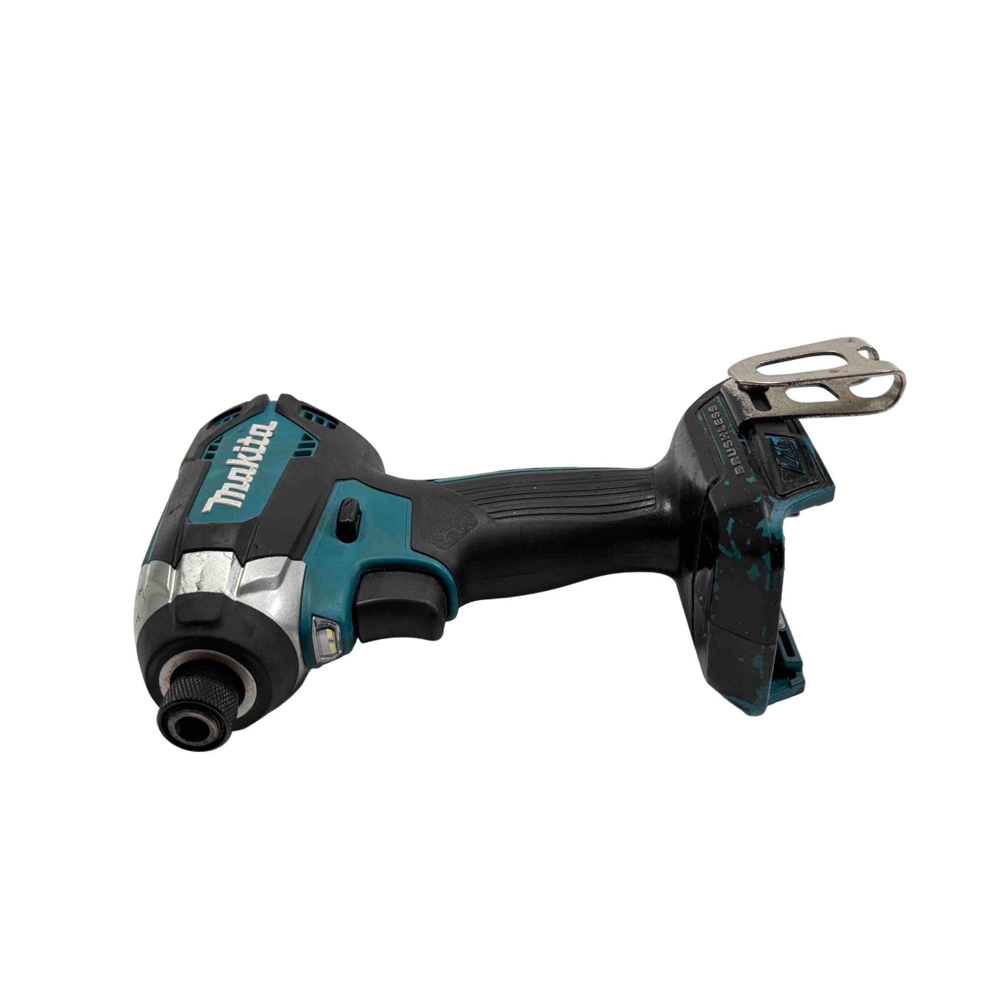 Makita XDT13 18V Cordless Brushless 1/4" Impact Driver -Tool Only