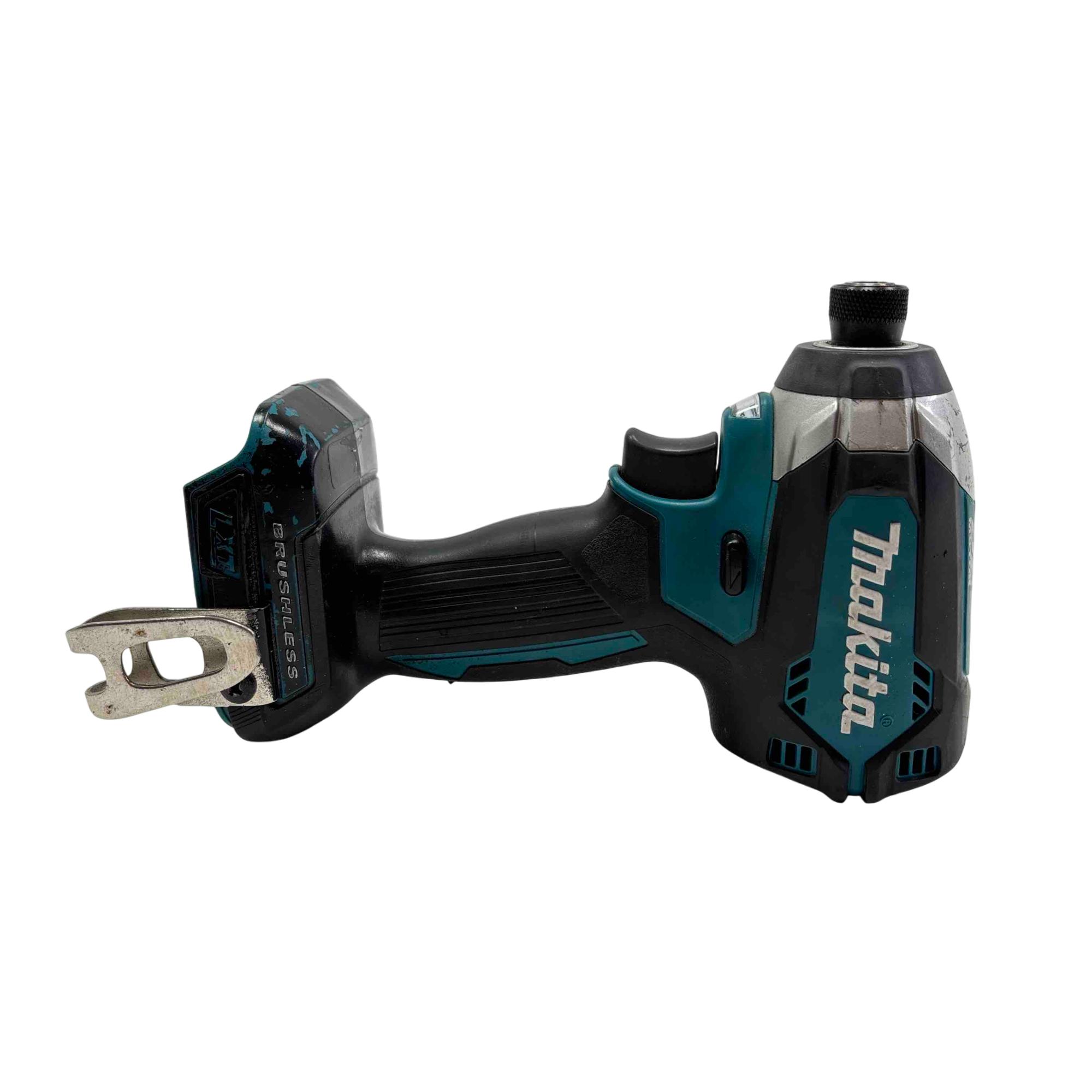 Makita XDT13 18V Cordless Brushless 1/4" Impact Driver -Tool Only