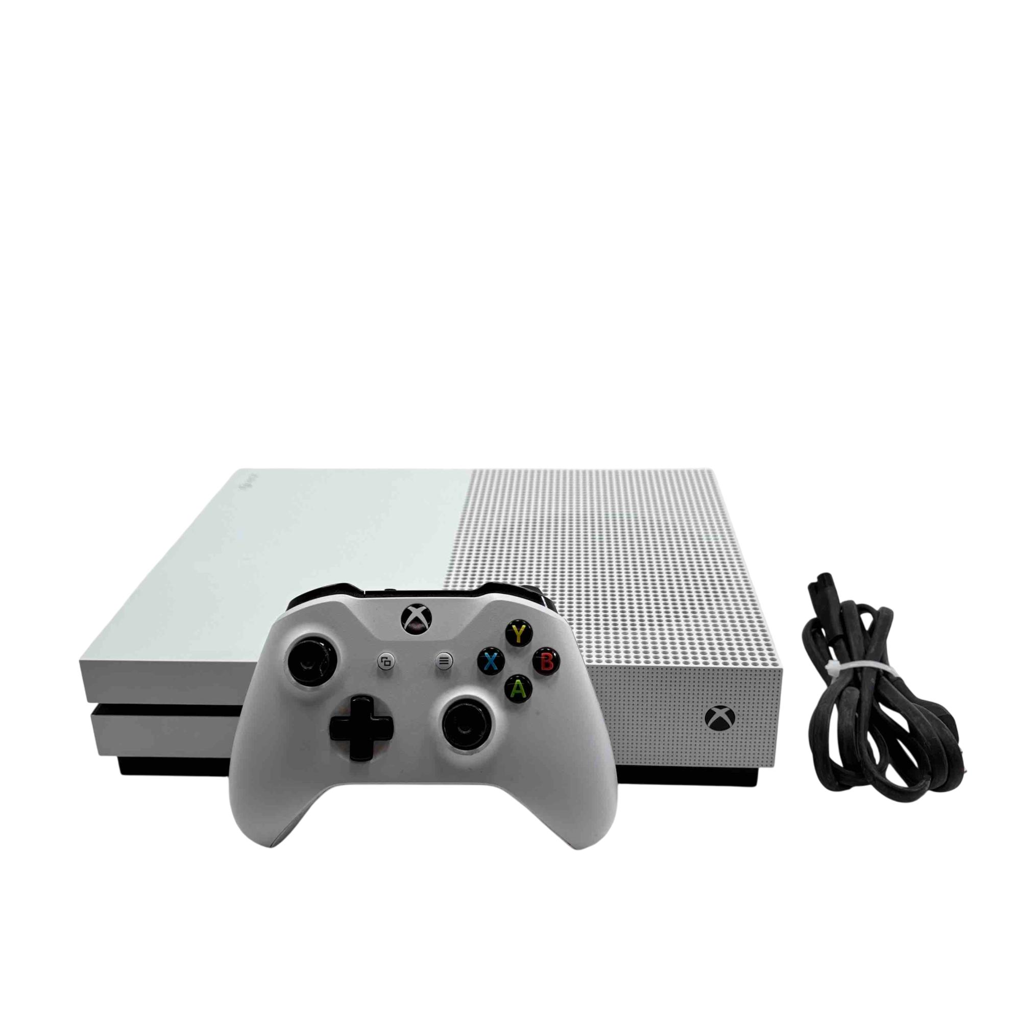 Microsoft Xbox One S 1681 500GB Video Game Console 6875