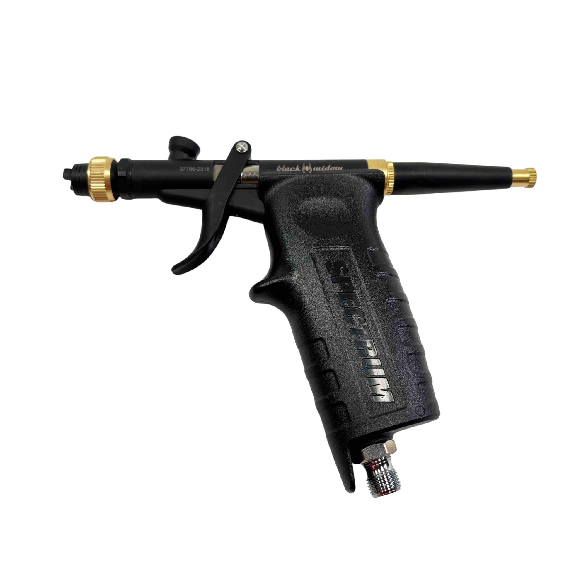 Black Widow by Spectrum BW-GF-TS Gravity Feed Dual Action Trigger ...