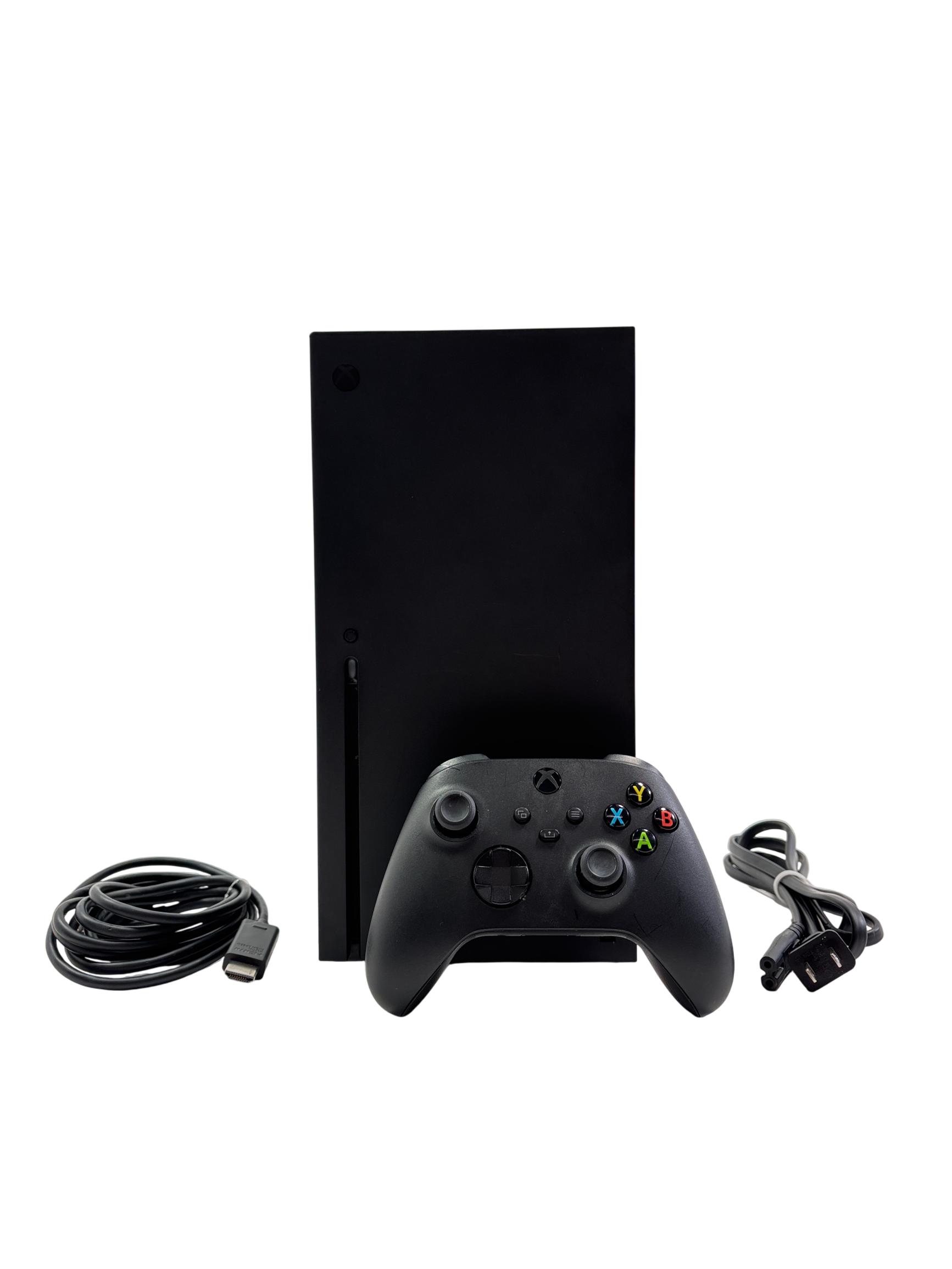 Microsoft Xbox Series X 1882 1TB 4K Video Game Console 0984