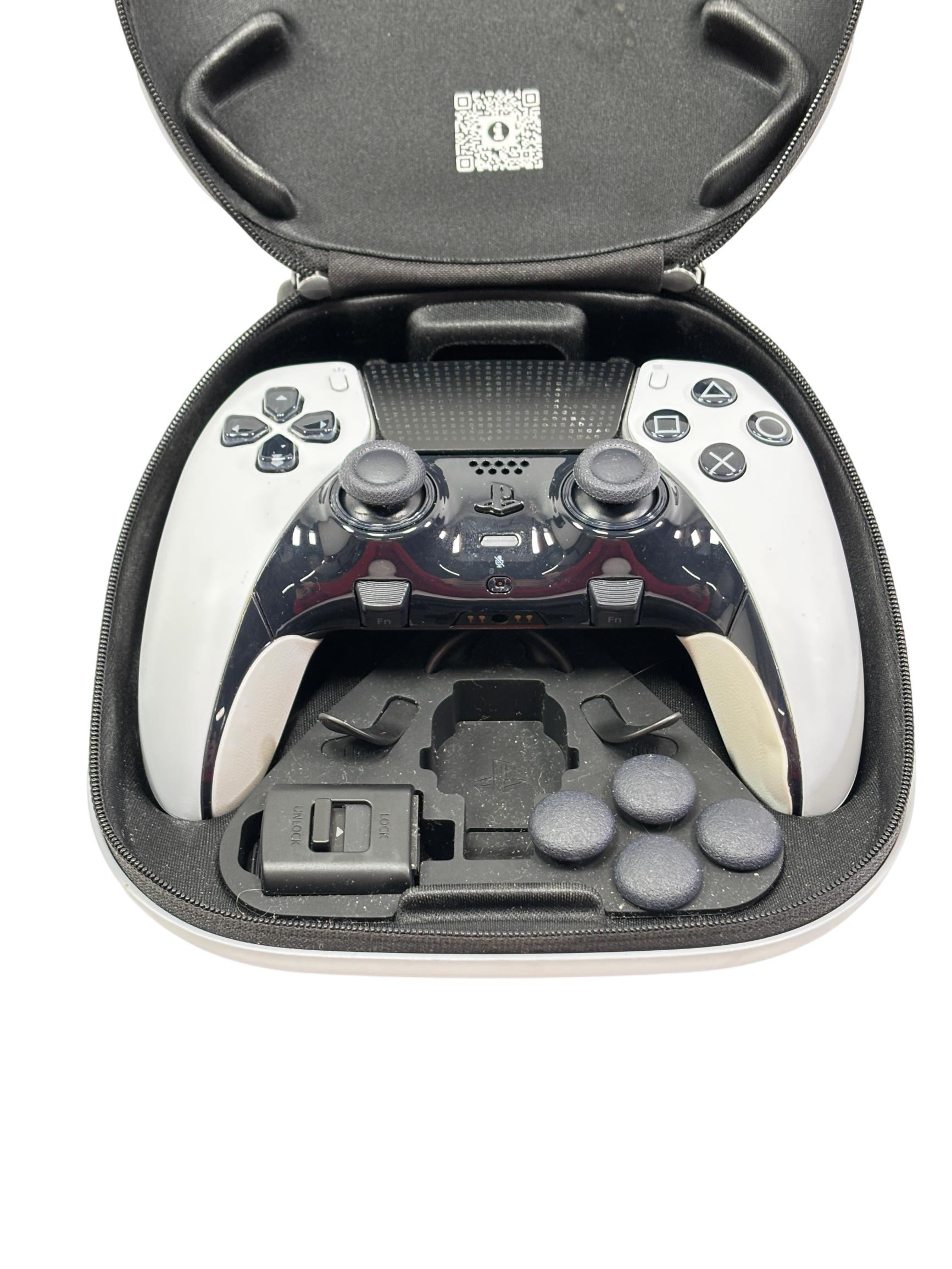 Sony PlayStation 5 DualSense Edge CFI-ZCP1 Wireless Controller 0993