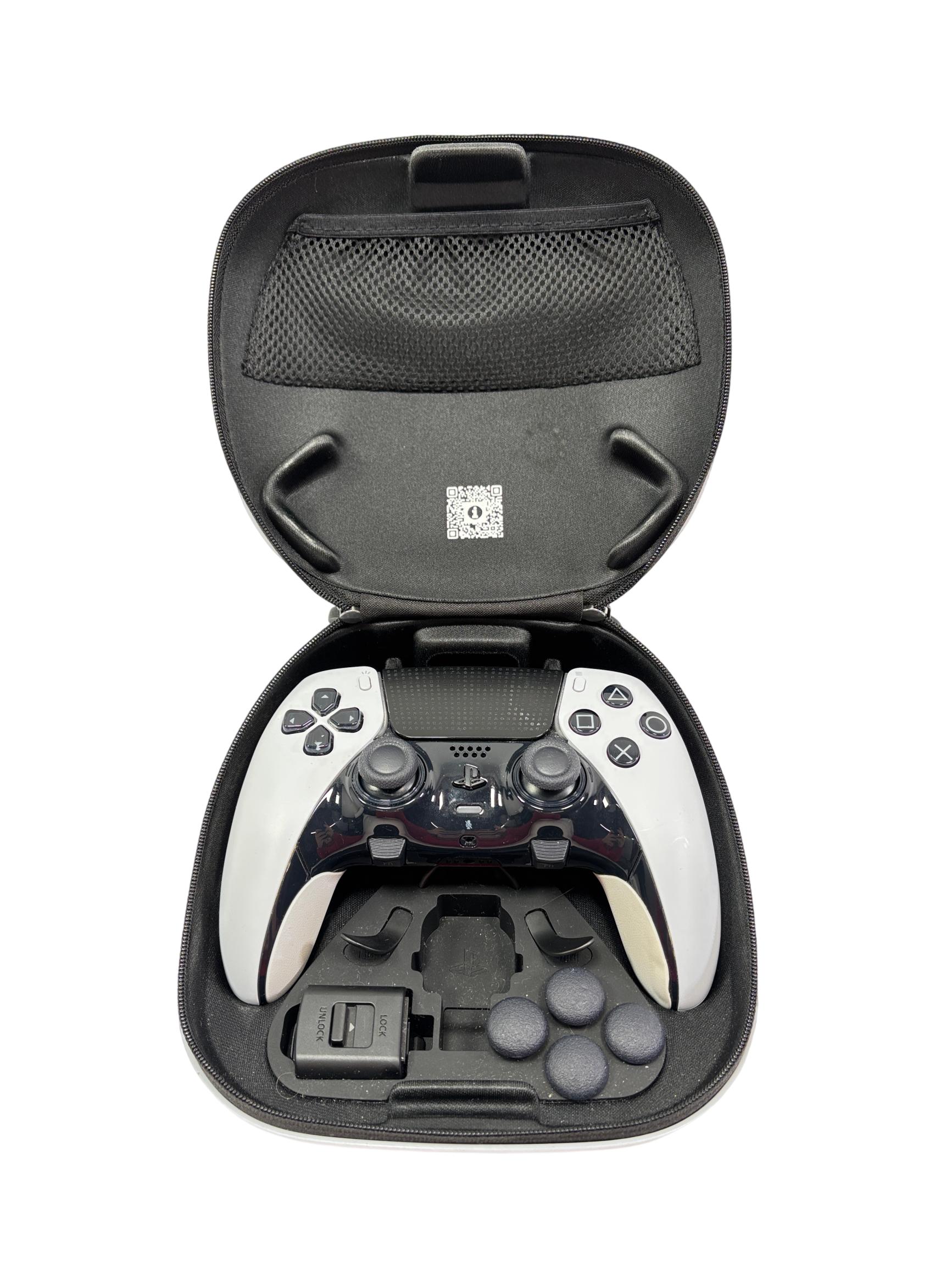 Sony PlayStation 5 DualSense Edge CFI-ZCP1 Wireless Controller 0993