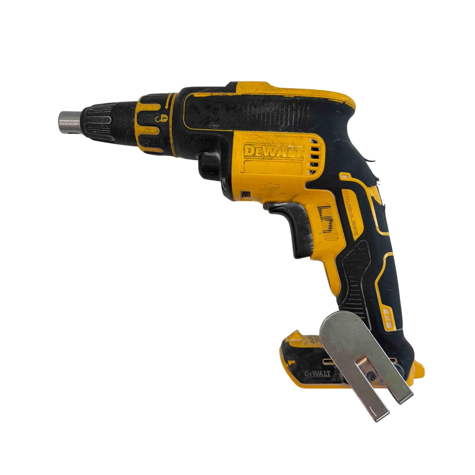 DEWALT DCF620 20V MAX XR Brushless Lithium-Ion Cordless Drywall Screw Gun