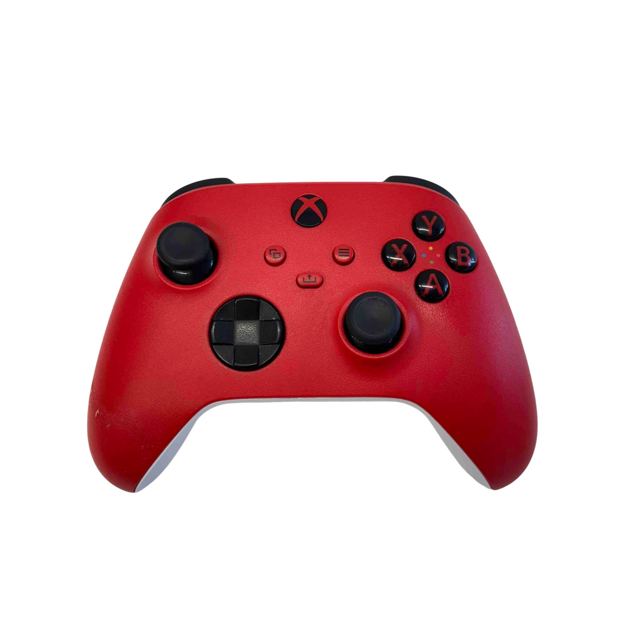 Microsoft Xbox Wireless Controller Pulse Red Xbox Series X/S Windows