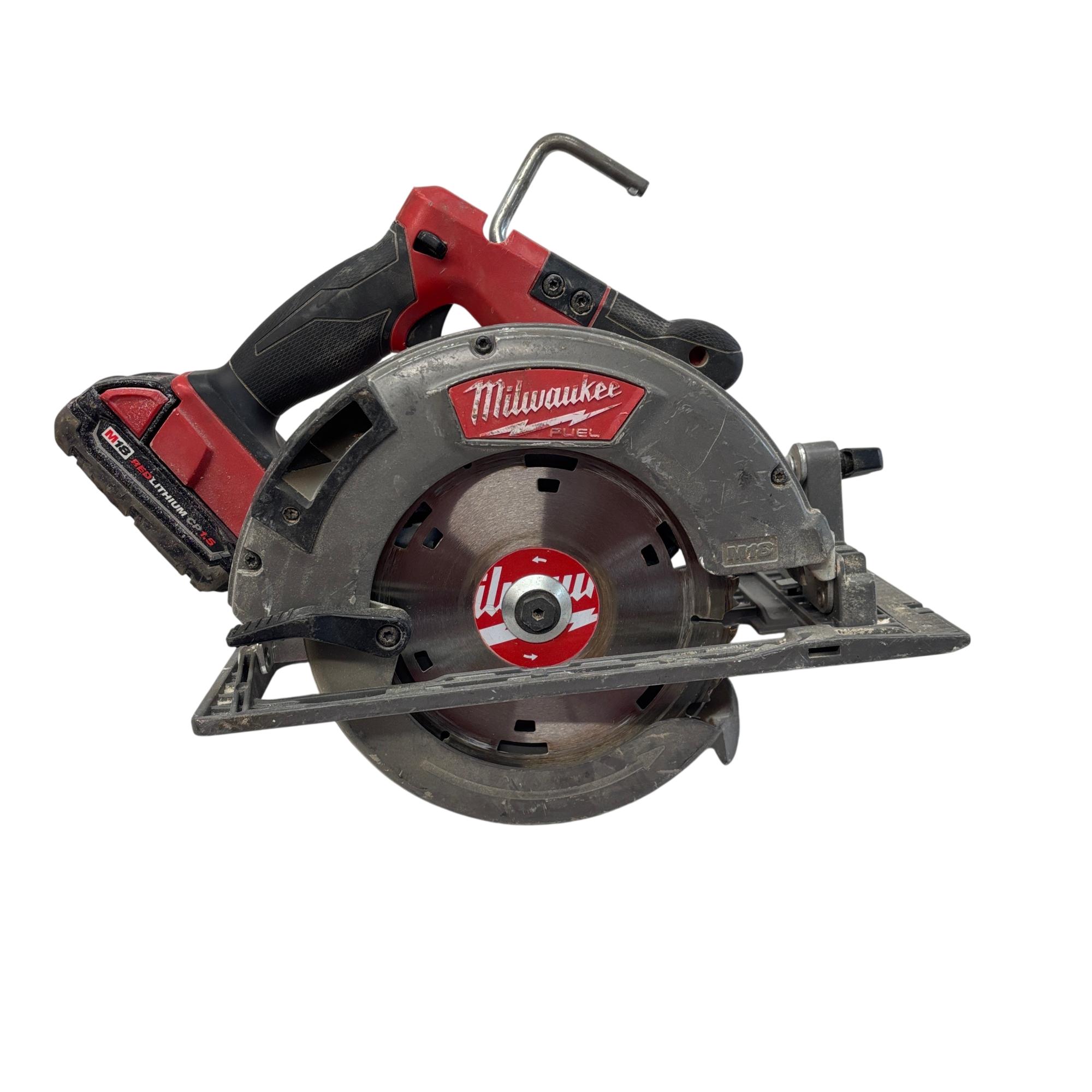 Milwaukee 2732-20 M18 FUEL 7-1/4" Cordless Circular Saw