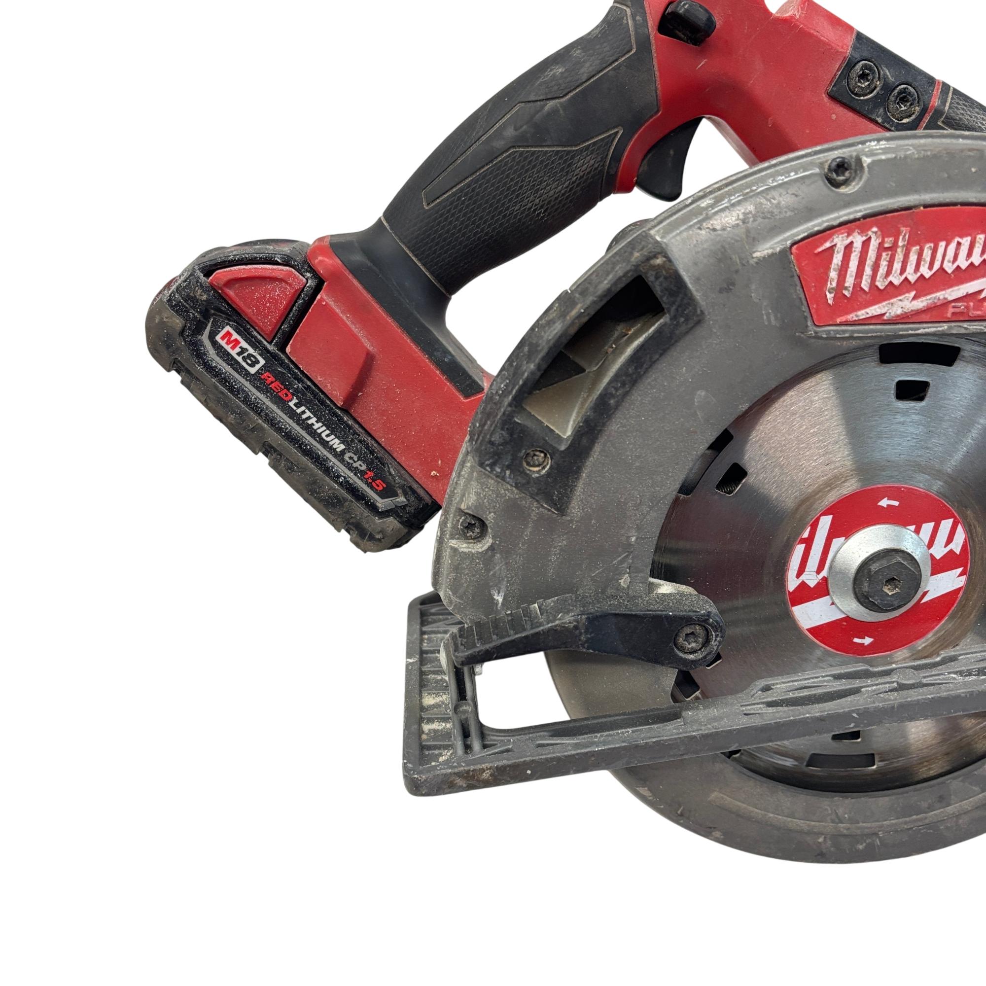 Milwaukee 2732-20 M18 FUEL 7-1/4" Cordless Circular Saw
