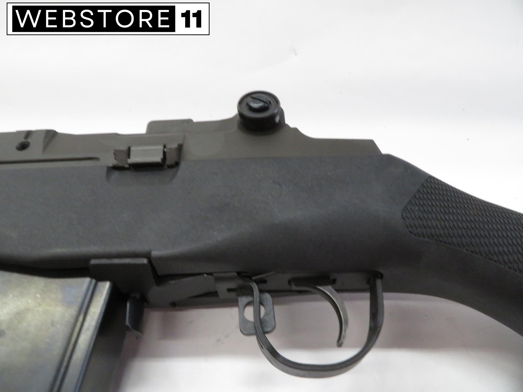 Springfield Armory M1A .308 Win 22" Semi-Automatic Rifle w/ Magazine ...