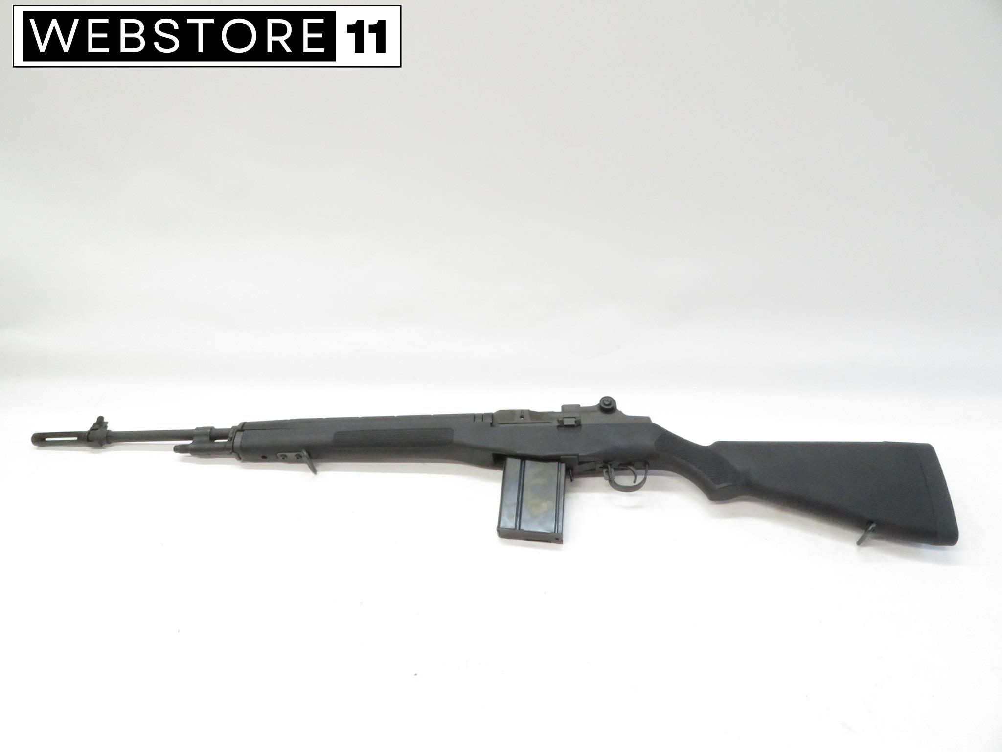 Springfield Armory M1A .308 Win 22" Semi-Automatic Rifle w/ Magazine ...