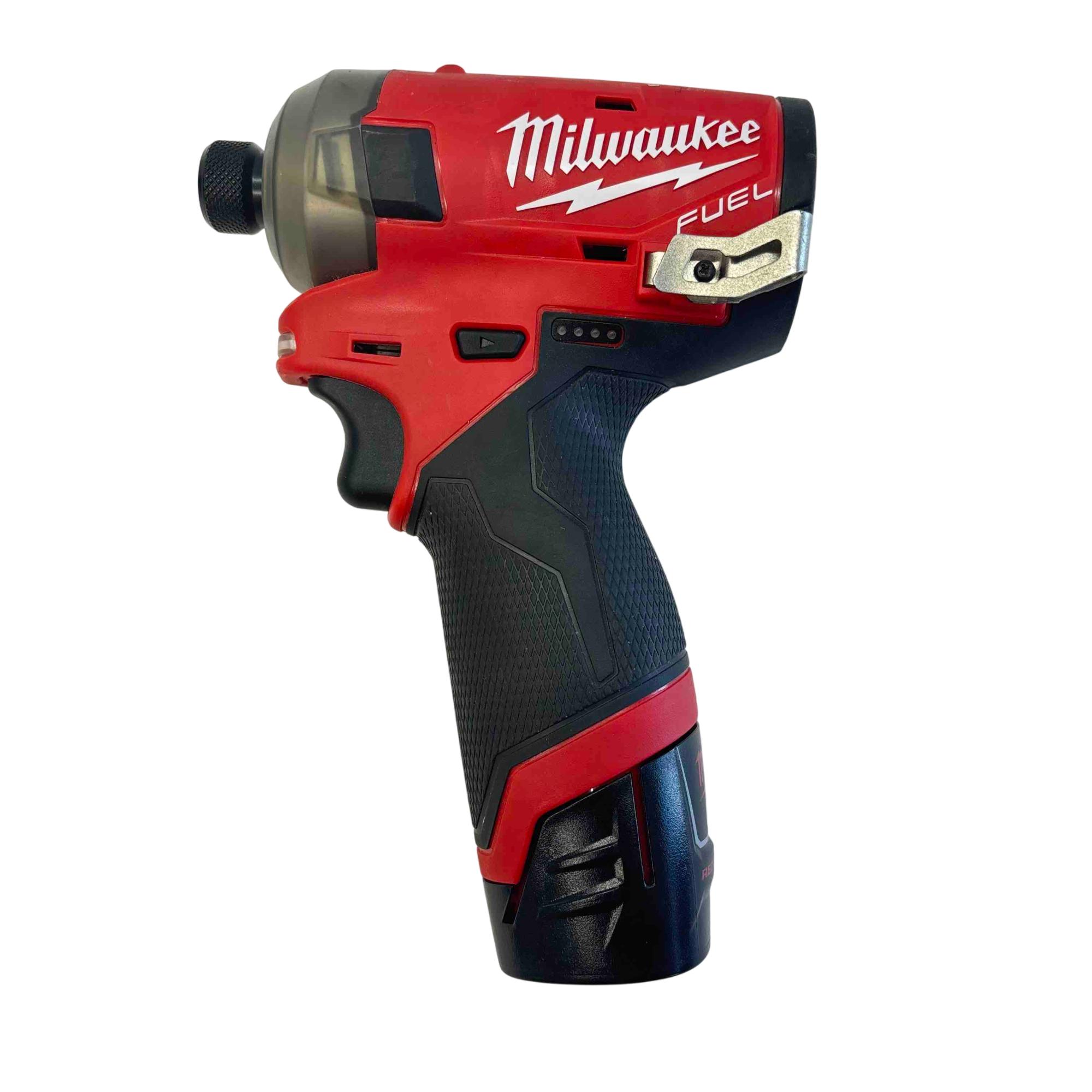 Milwaukee 2551-20 M12 Fuel SURGE 1/4" Hex Hydraulic Driver