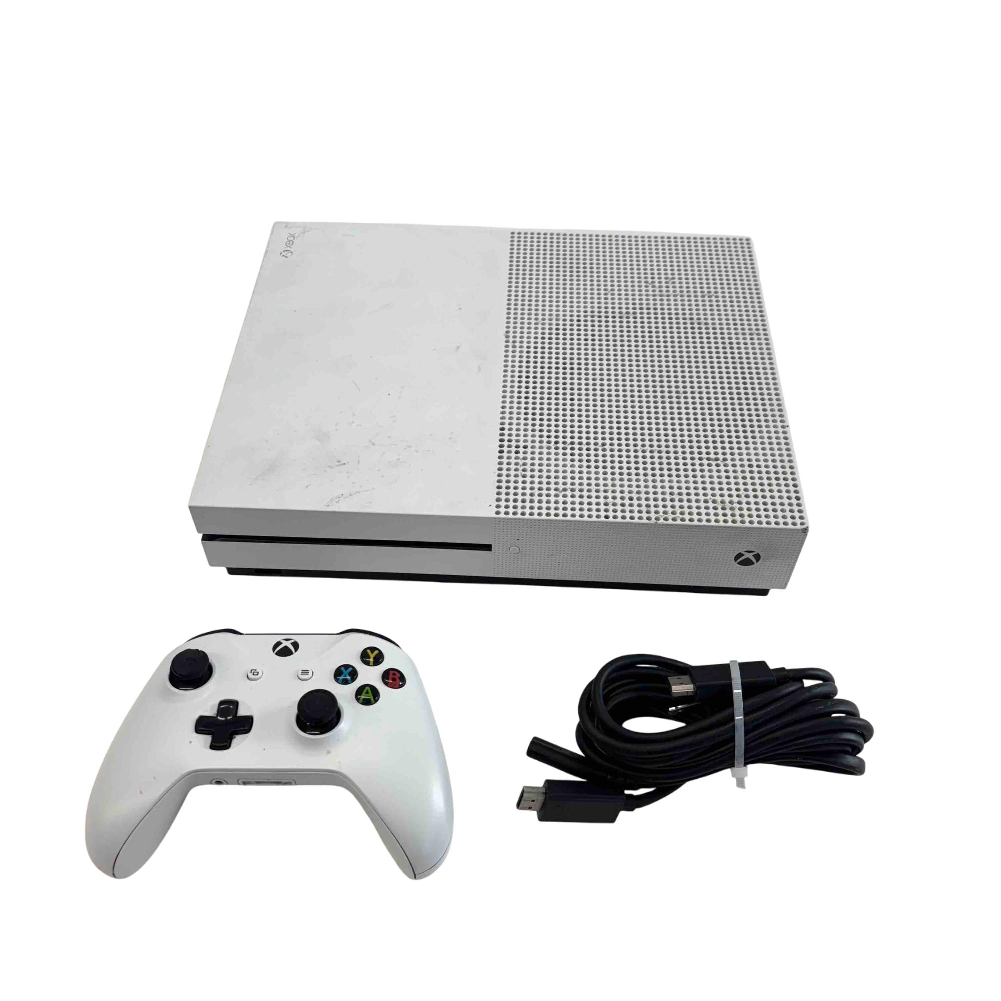 Microsoft Xbox One S 1681 500GB Video Game Console 5723