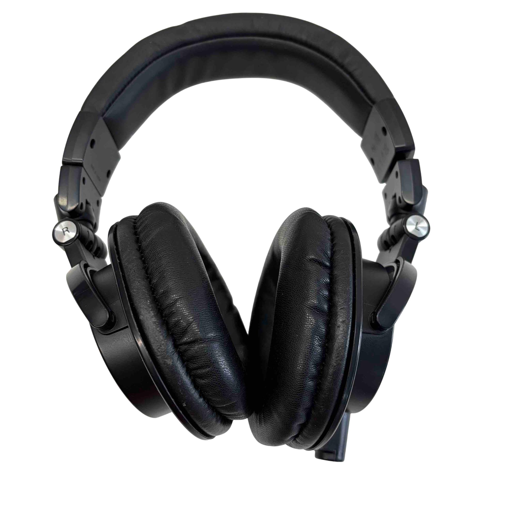 Audio-Technica ATH-M50x Professional Studio Monitor Headphones