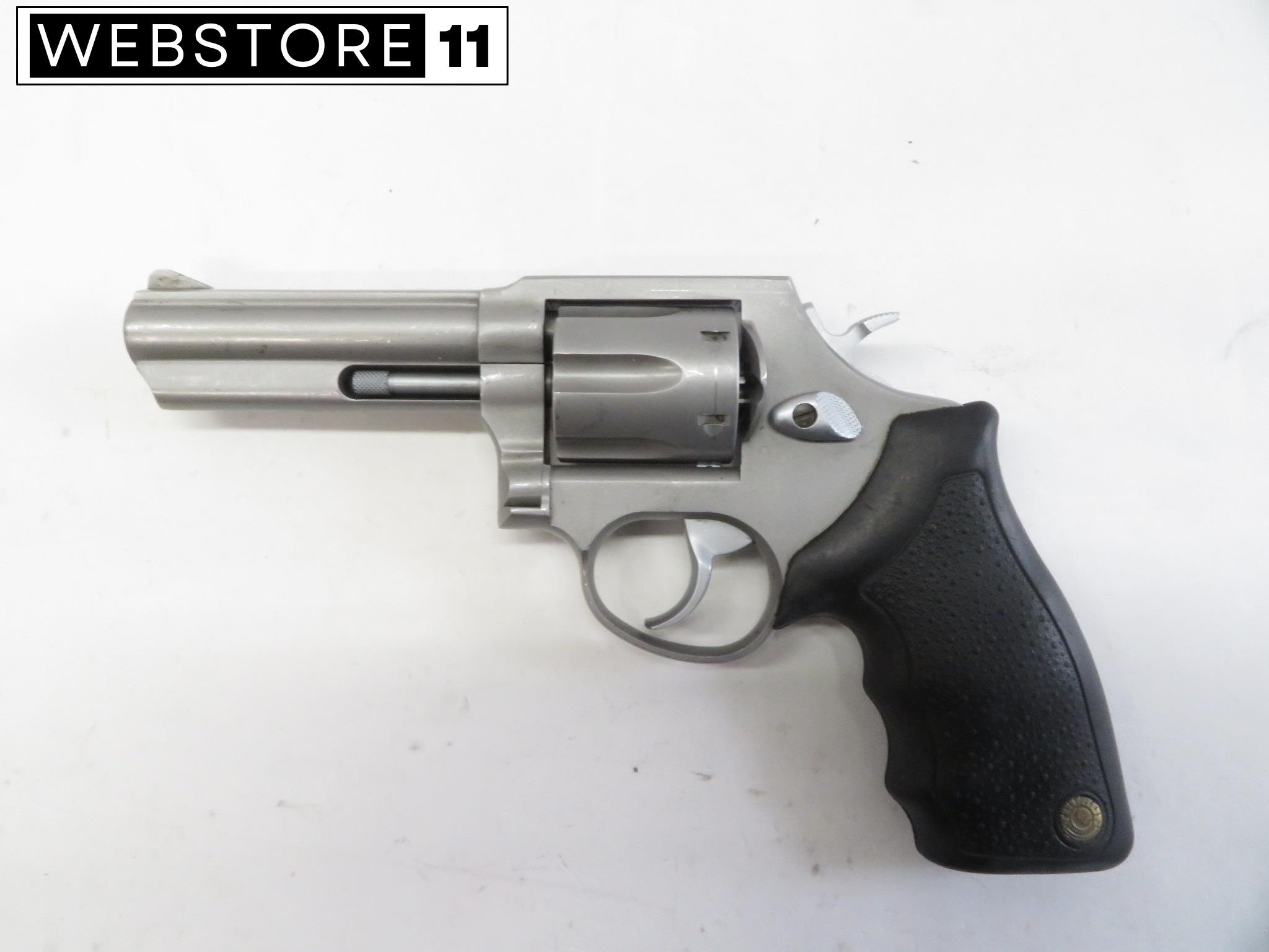 Taurus 65 .357 Mag 4" 6-Shot Revolver - Revolvers at GunBroker.com ...