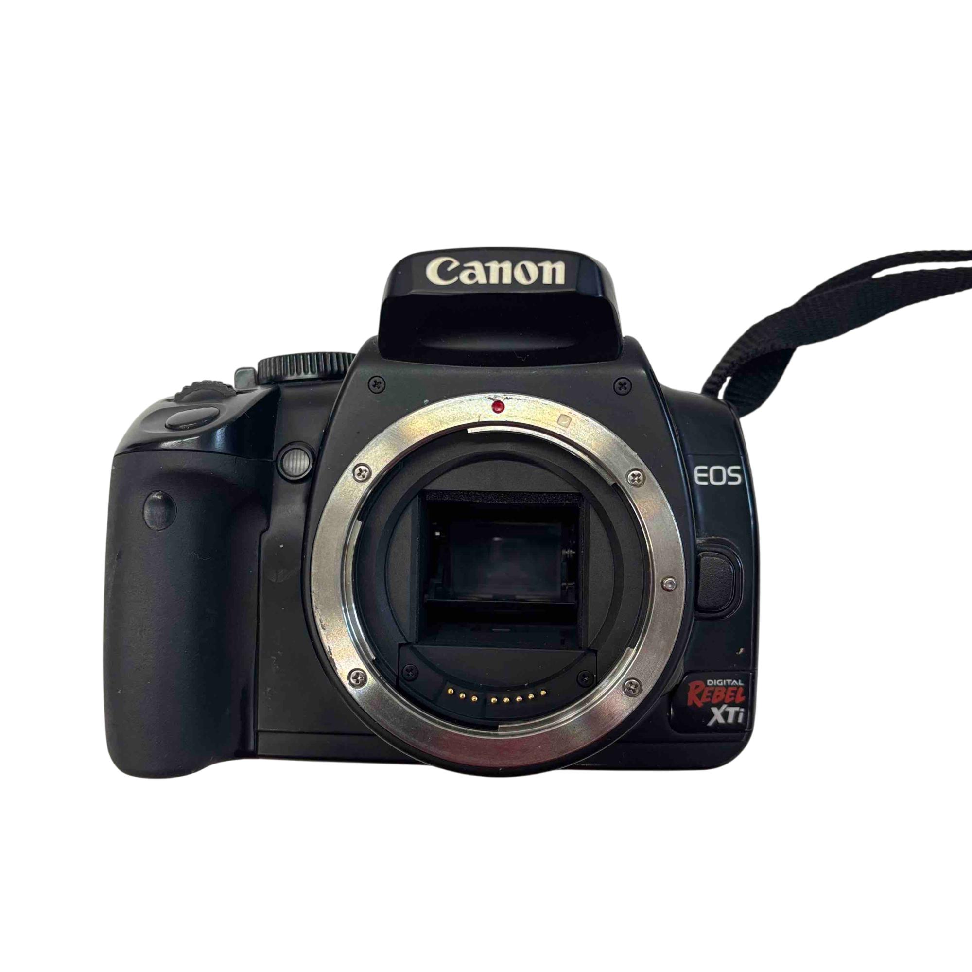 Canon DS126151 10.1MP CMOS Digital SLR Camera