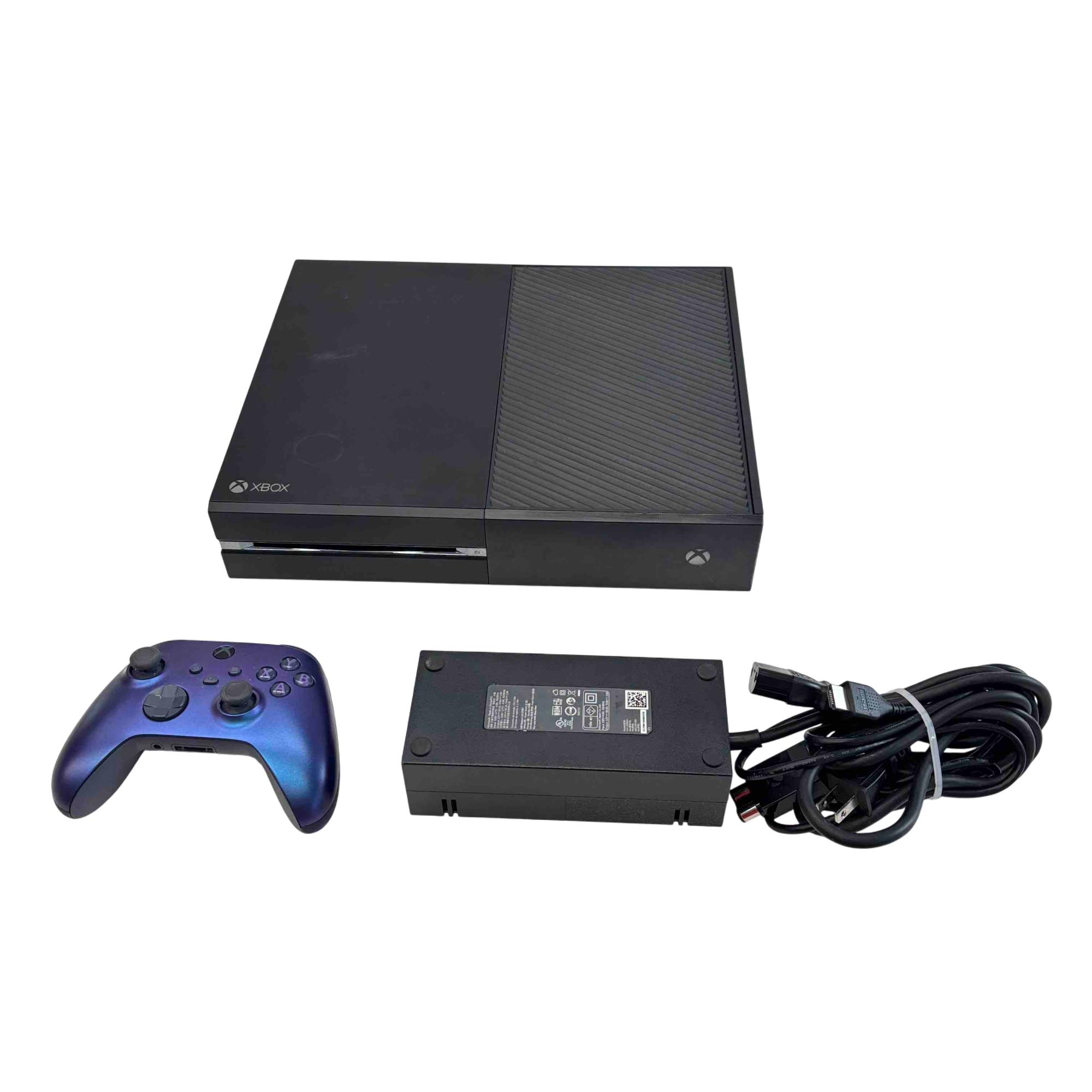 Microsoft Xbox One 1540 500GB Black Video Game Console 6339