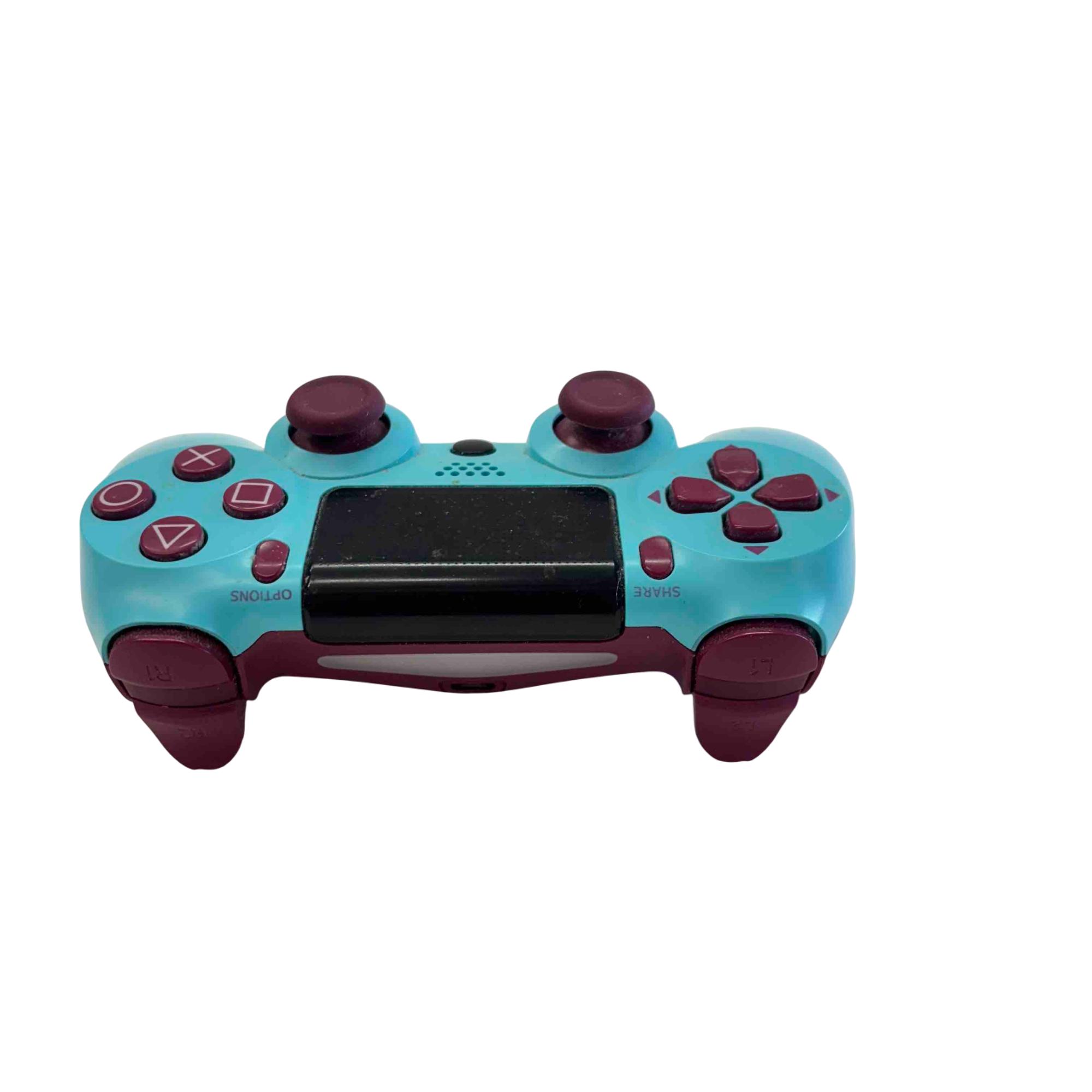 Sony PlayStation DualShock 4 CUH-ZCT2E Wireless Controller Blue