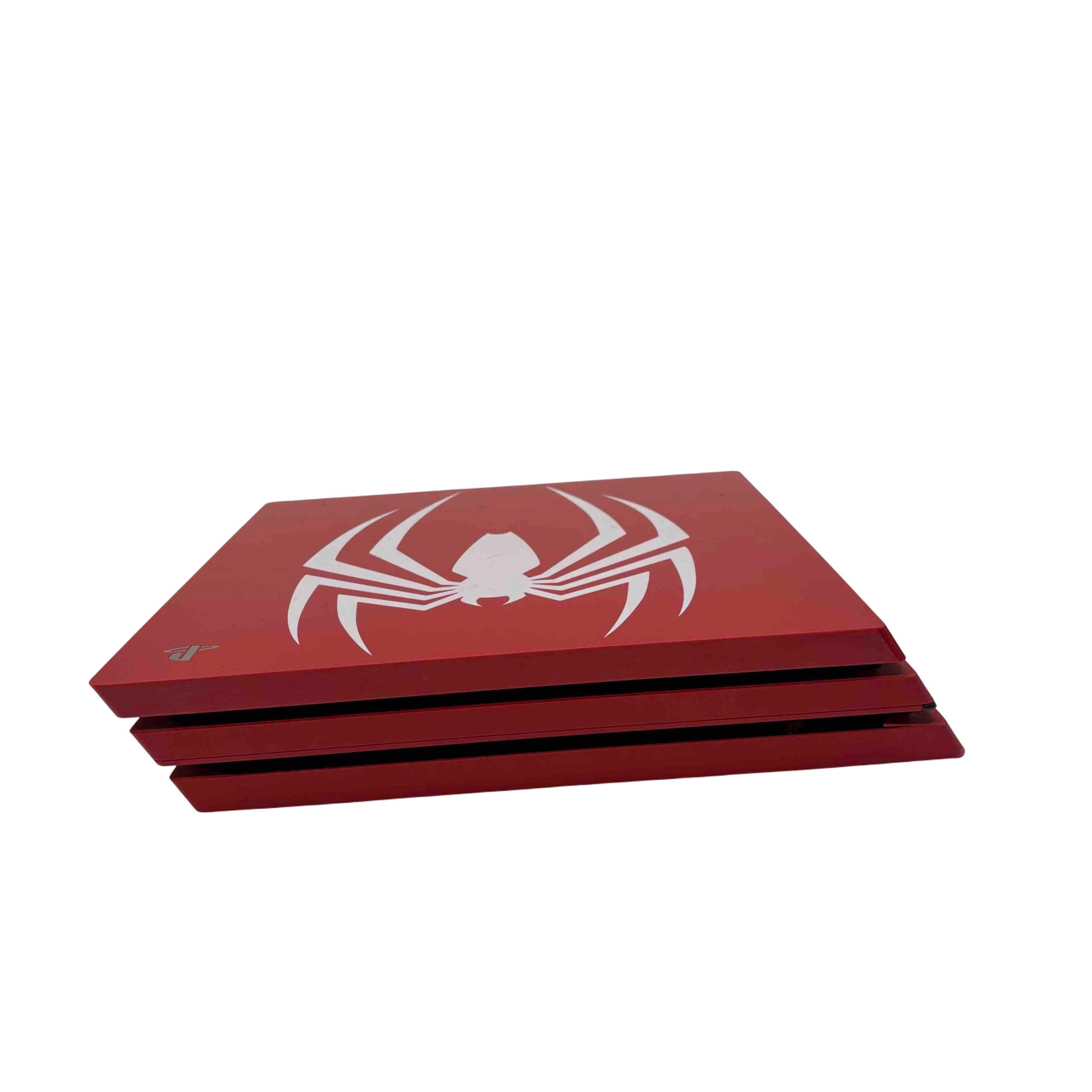 Sony PlayStation 4 Pro 1TB Marvel’s Spider-Man Limited Edition Console 7891