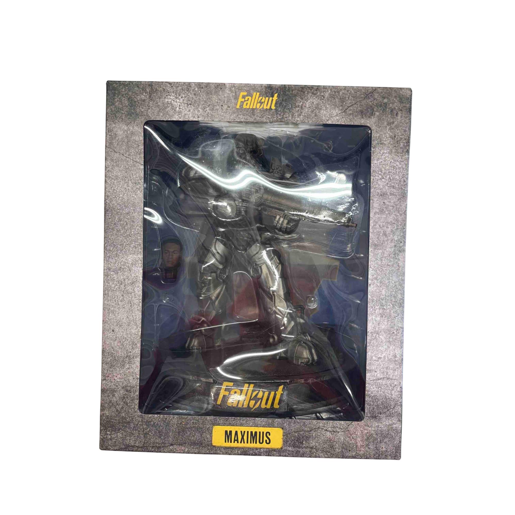 Fallout TV Series Maximus Figure by Dark Horse