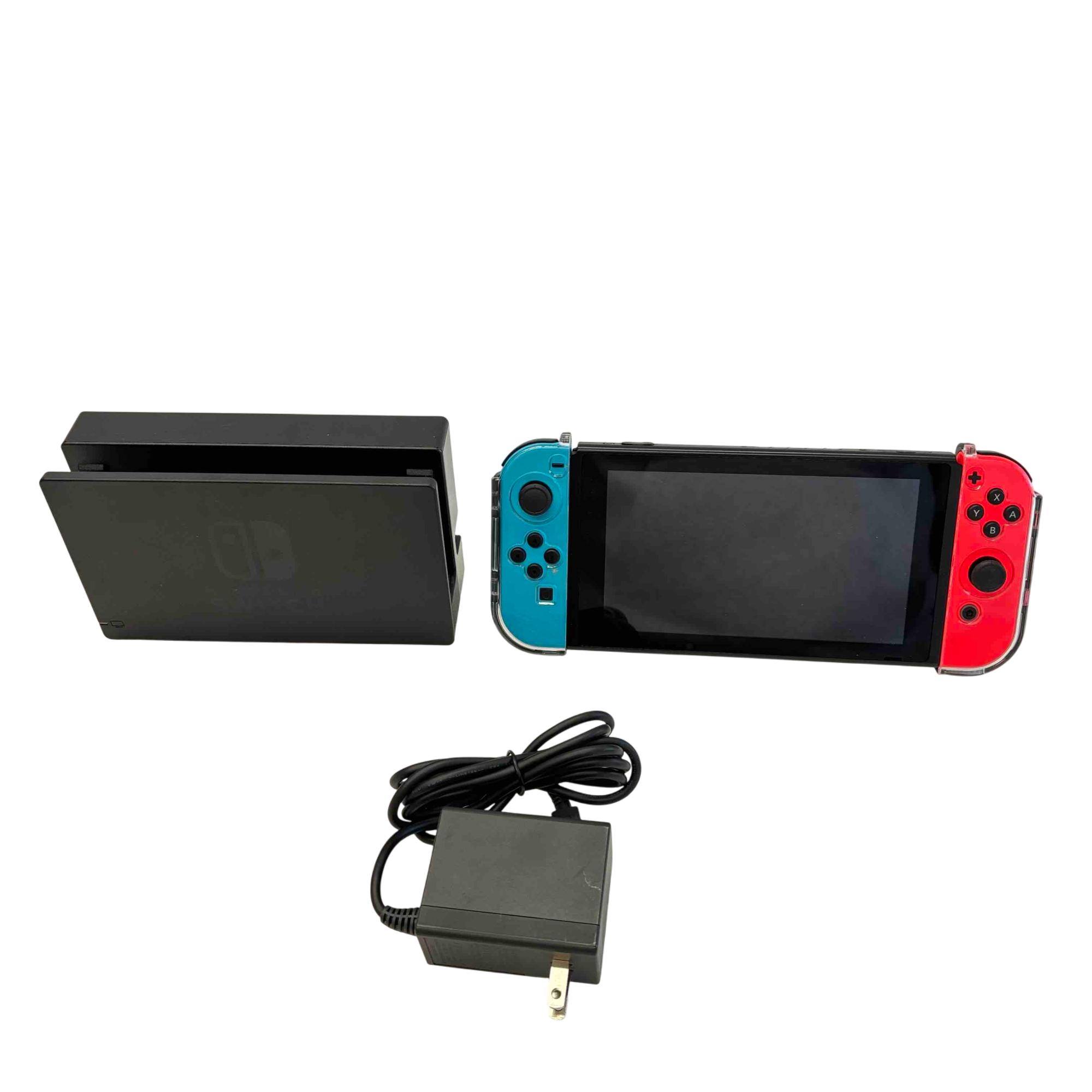 Nintendo HAC-001 Switch Portable Video Game Console 1208