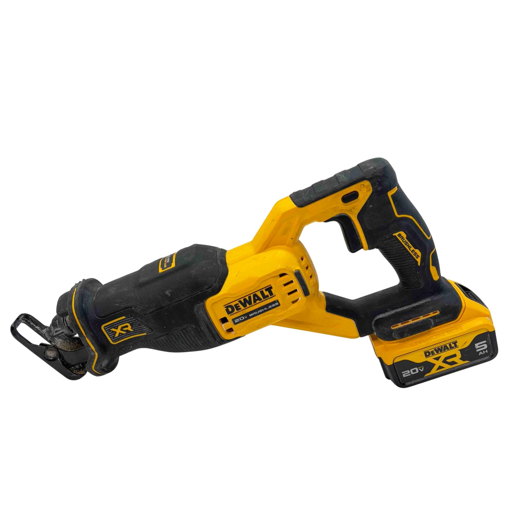DeWalt DCS382 20V Max XR Brushless Reciprocating Saw