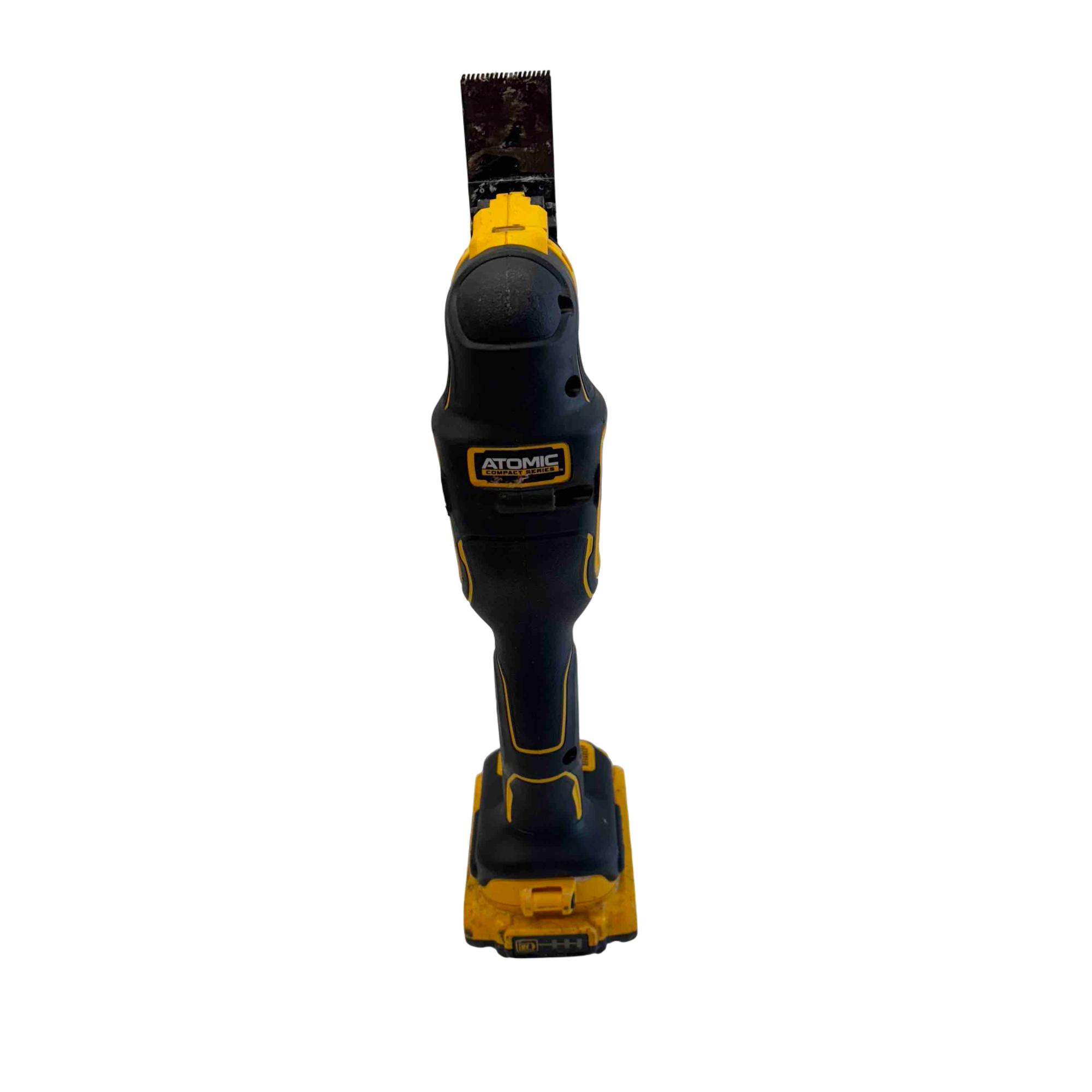 DEWALT DCS356B 20V MAX XR Brushless Cordless Oscillating Multi-Tool Kit