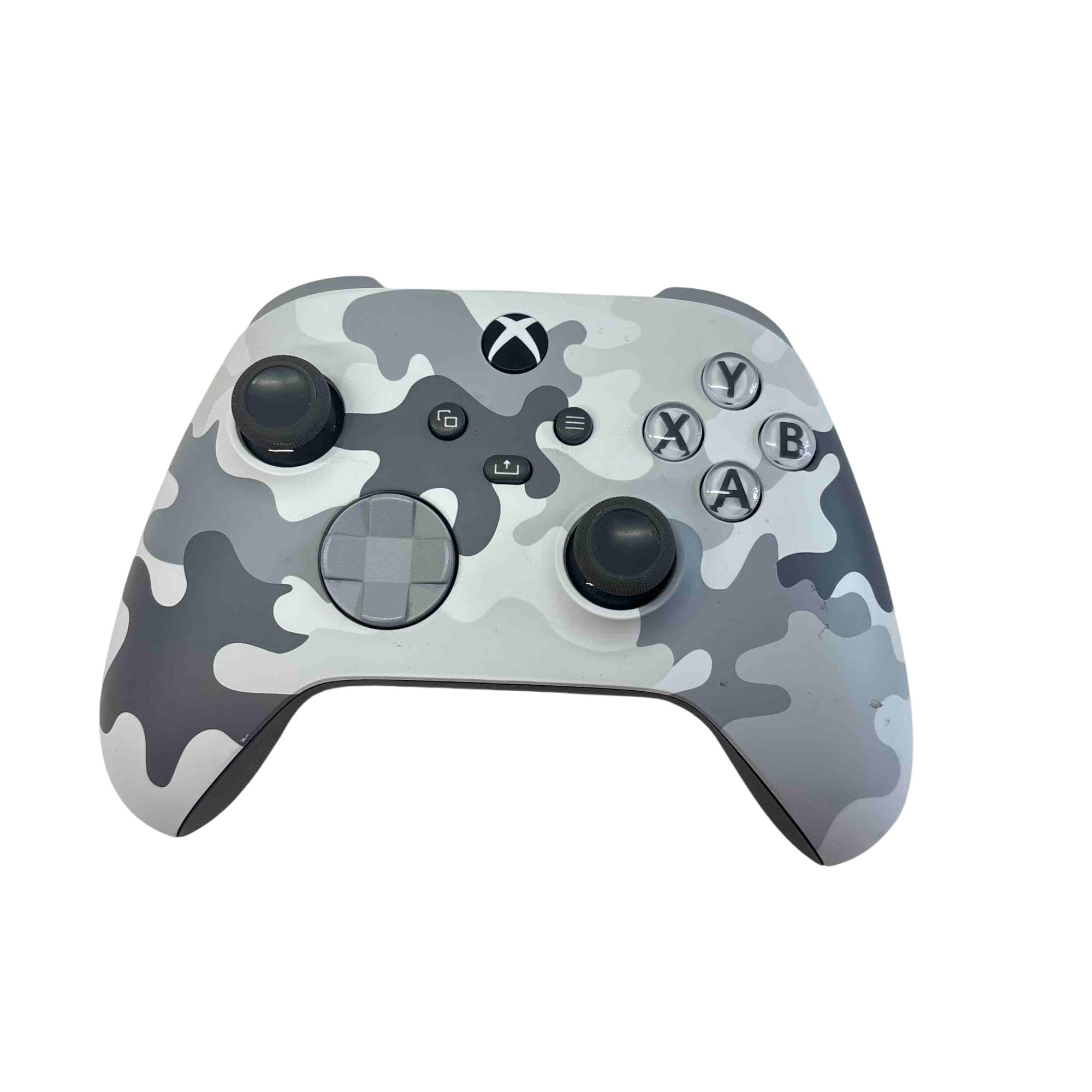 Microsoft Xbox Controller 1914 Bluetooth Hybrid D-pad Button Mapping ...
