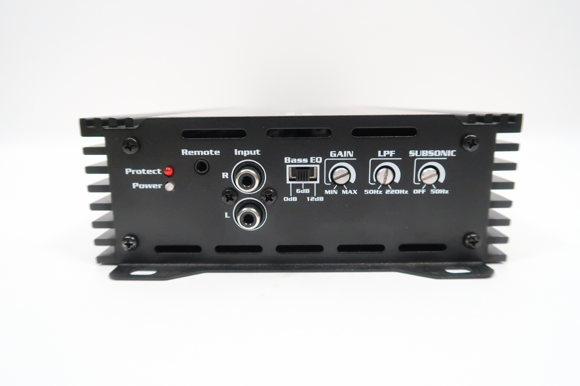 Skar Audio RP-1500.1D 1500W RMS Class D Monoblock Car Amplifier