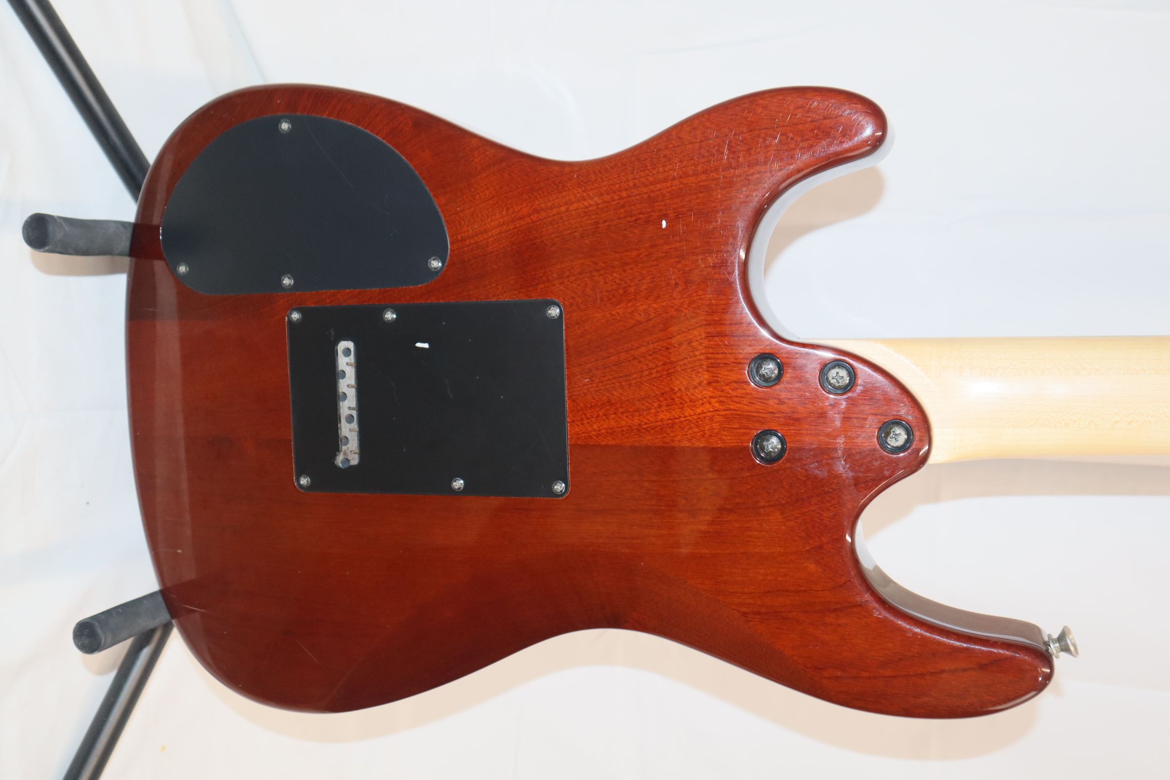 Chapman Guitars ML1 Monkey Lord Approved Solid Body 6-String Electric ...
