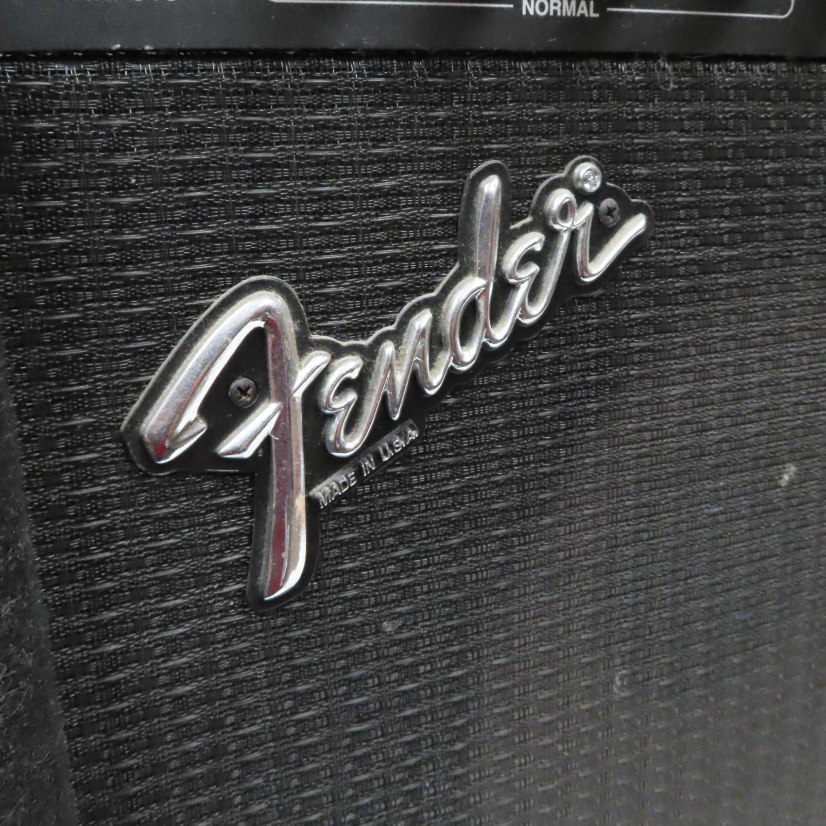 Fender M-80 2-Channel 80W RMS 1x12" Guitar Amplifier (Local Pick-Up Only)