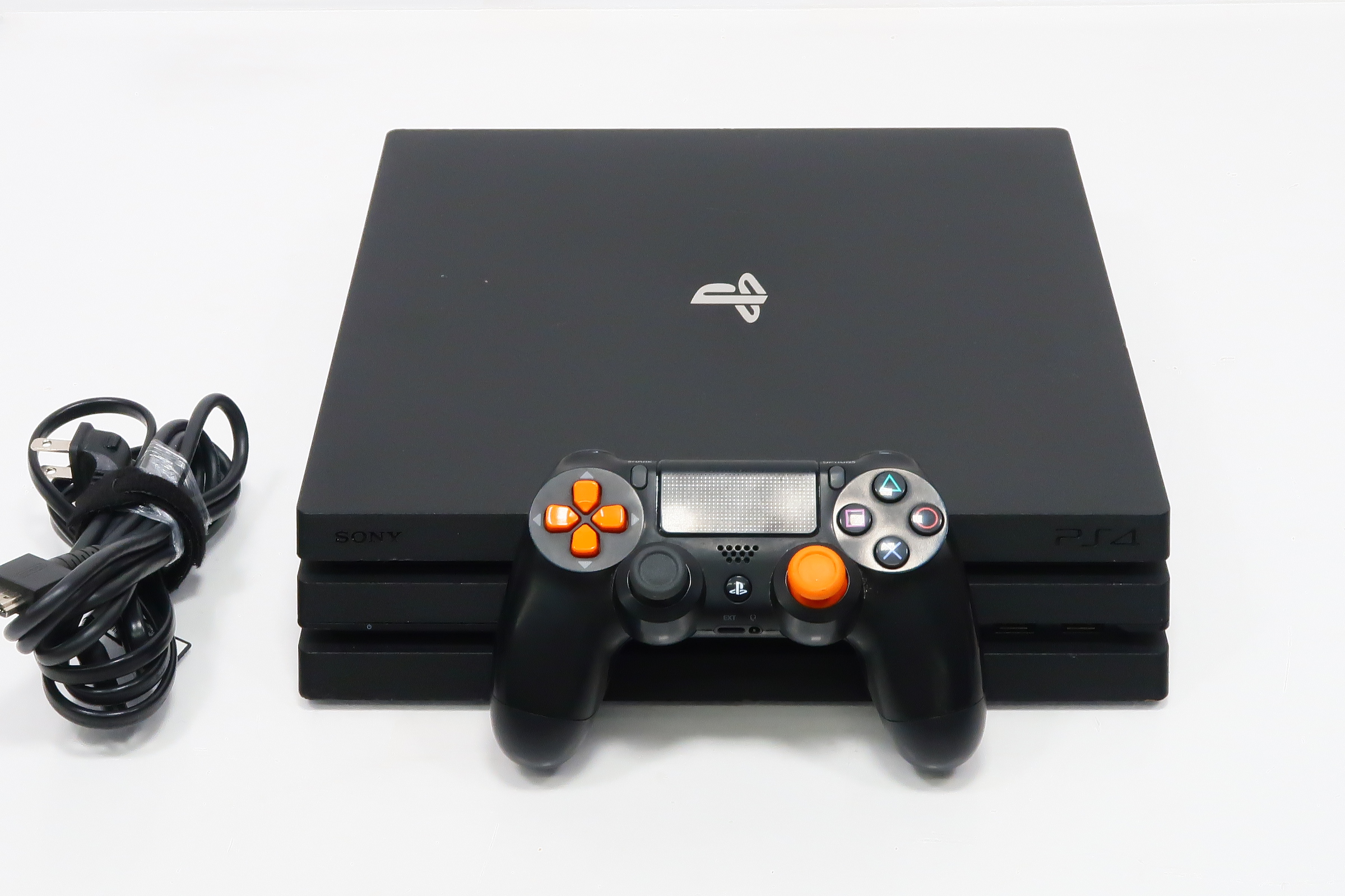 Sony PlayStation 4 Pro CUH-7015B 1TB 4K Video Game Console - 0946