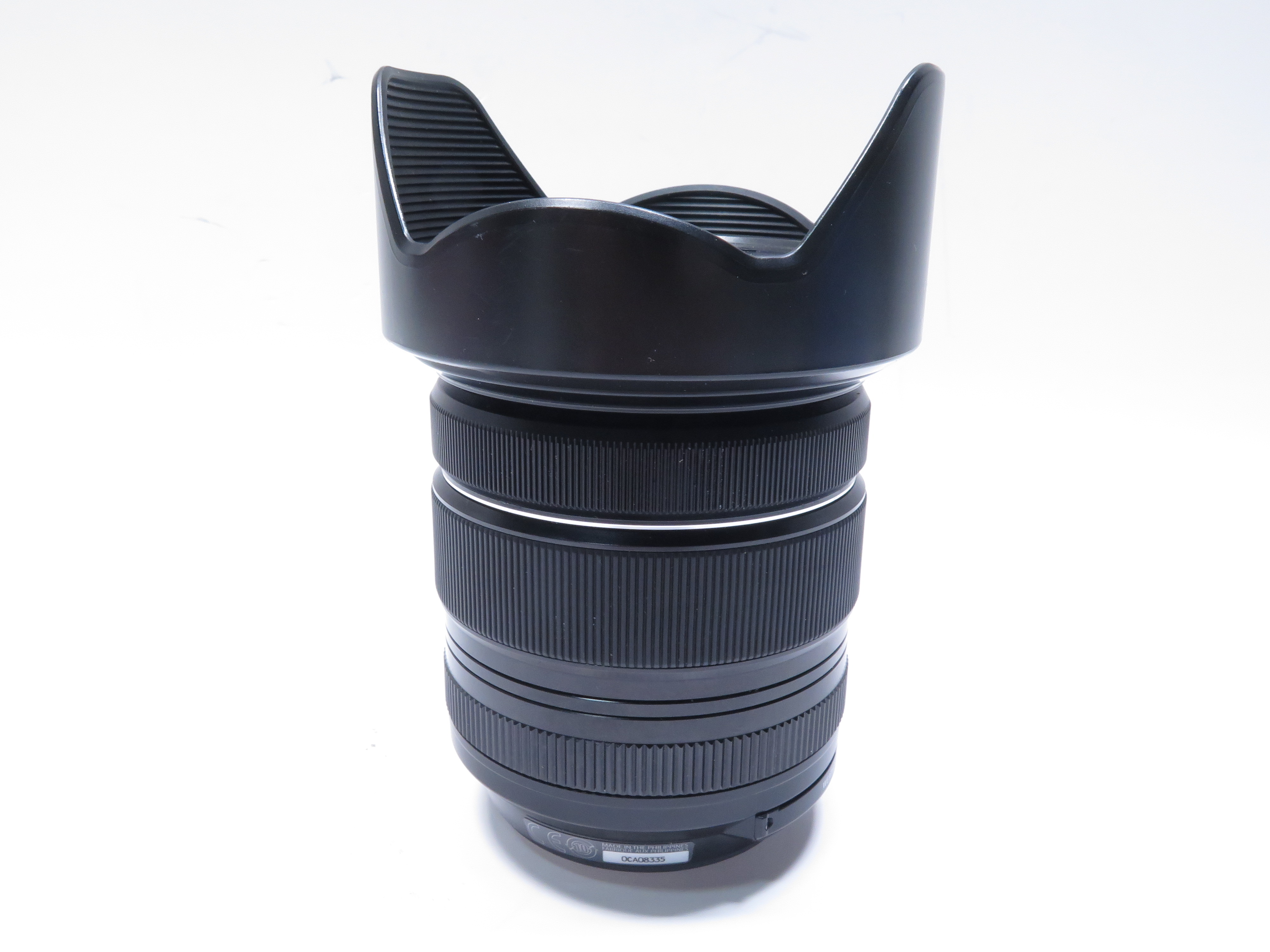 FUJIFILM XF 16-80mm f/4 R OIS WR Camera Lens - Black 8024