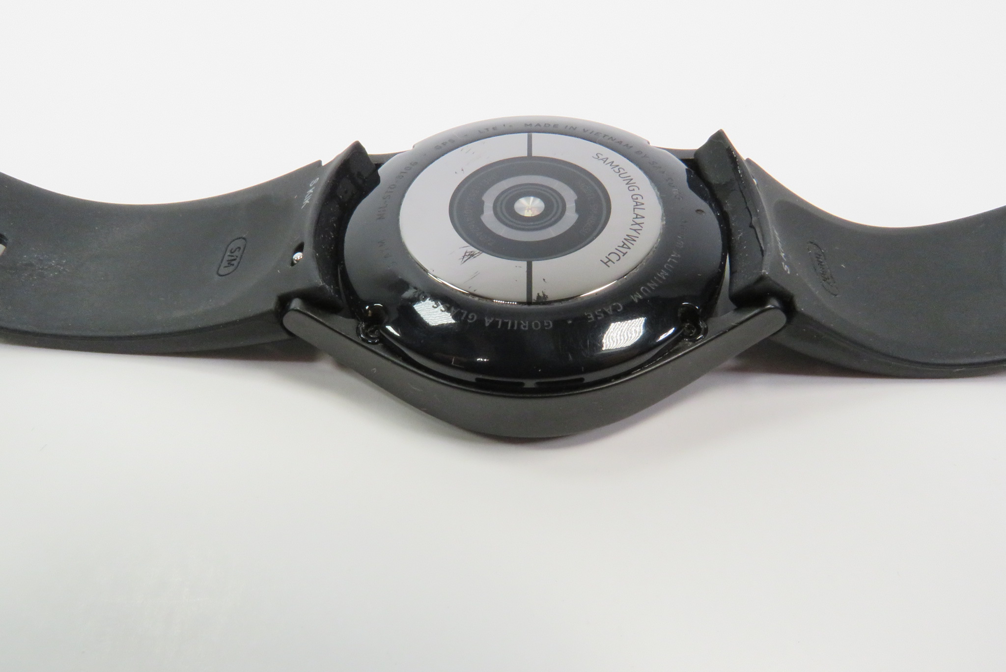 Samsung Galaxy Watch4 SM-R865U 40mm LTE Aluminum Touchscreen Smartwatch