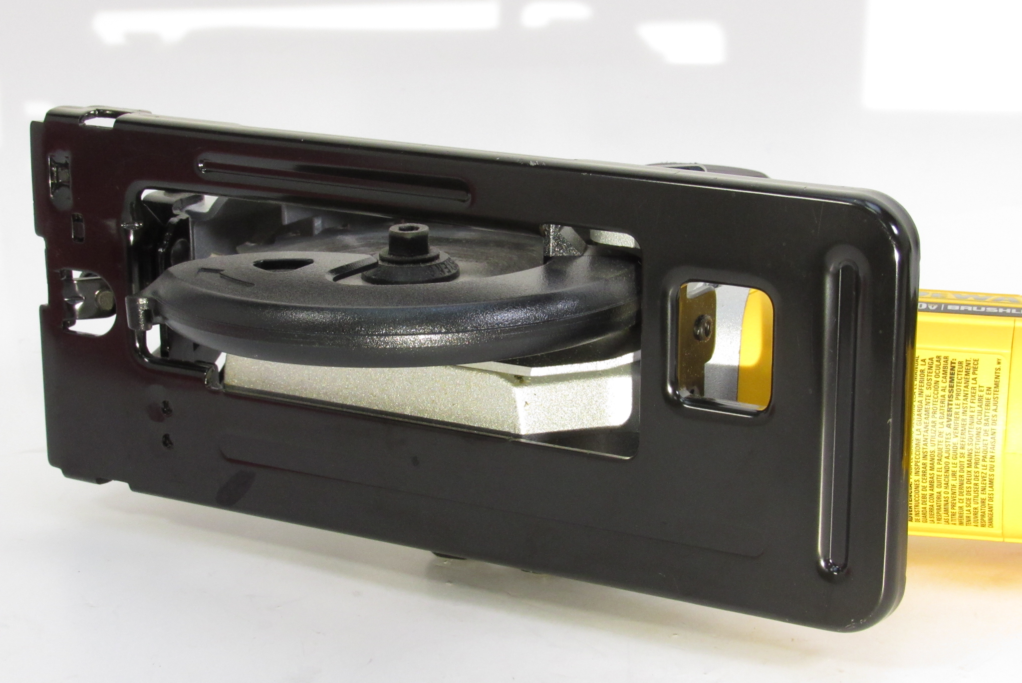 DeWalt DCS571 20V Lithium-ion Brushless Cordless 4-1/2'' Circular Saw Kit