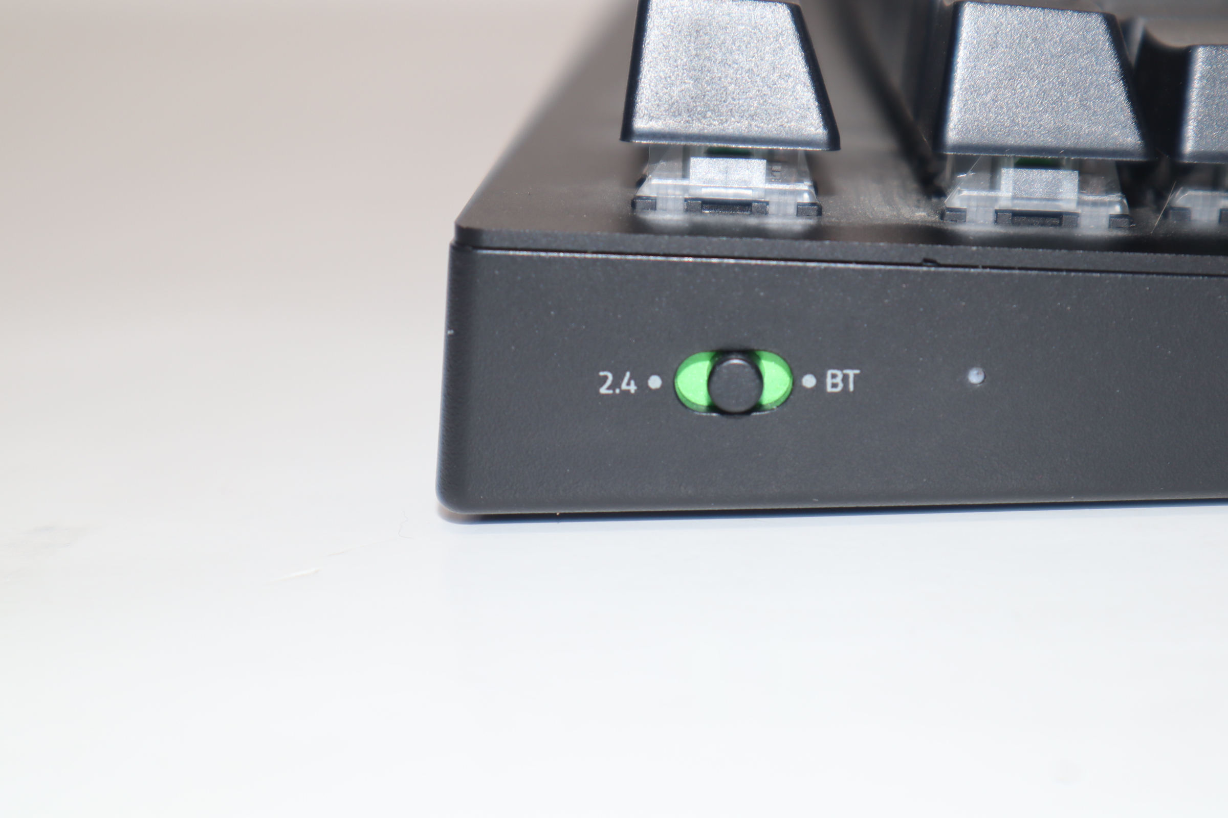 Razer Blackwidow V3 Pro RZ03-0353 Wireless Full-Height Mech. Gaming ...