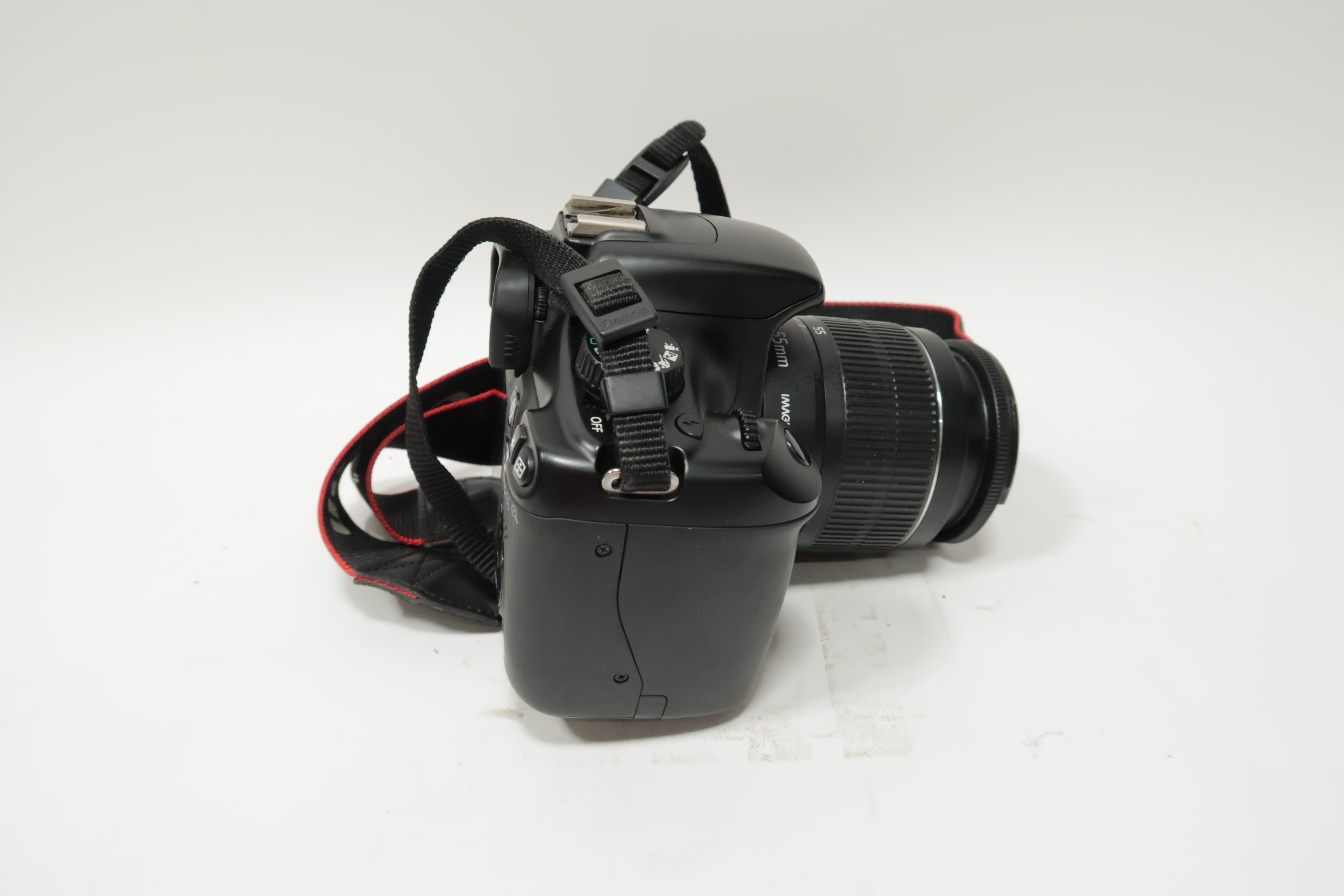 Canon DS126291 EOS Rebel T3 Digital SLR 12.2MP 18-55mm Lens