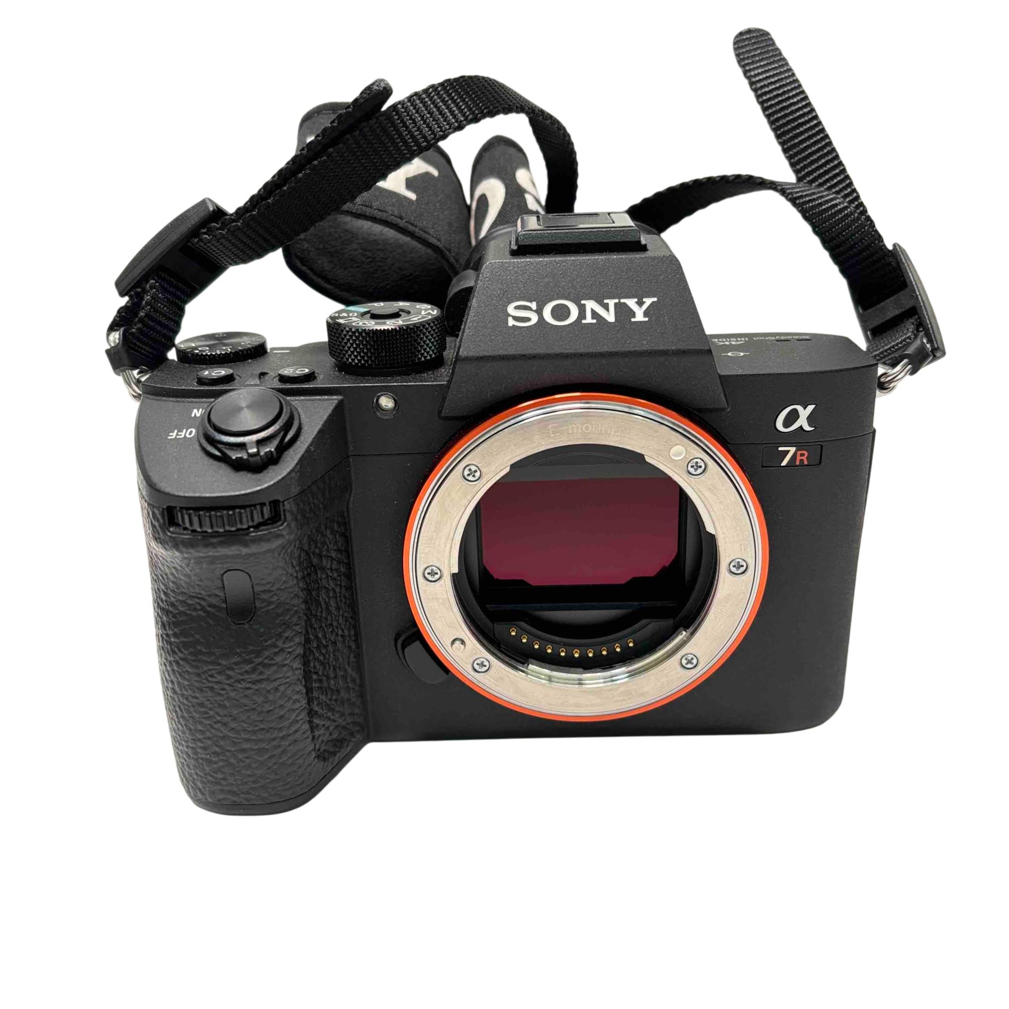 Sony Alpha 7R III ILCE-7RM3A 42.4MP 3" Full-Frame Digital Camera