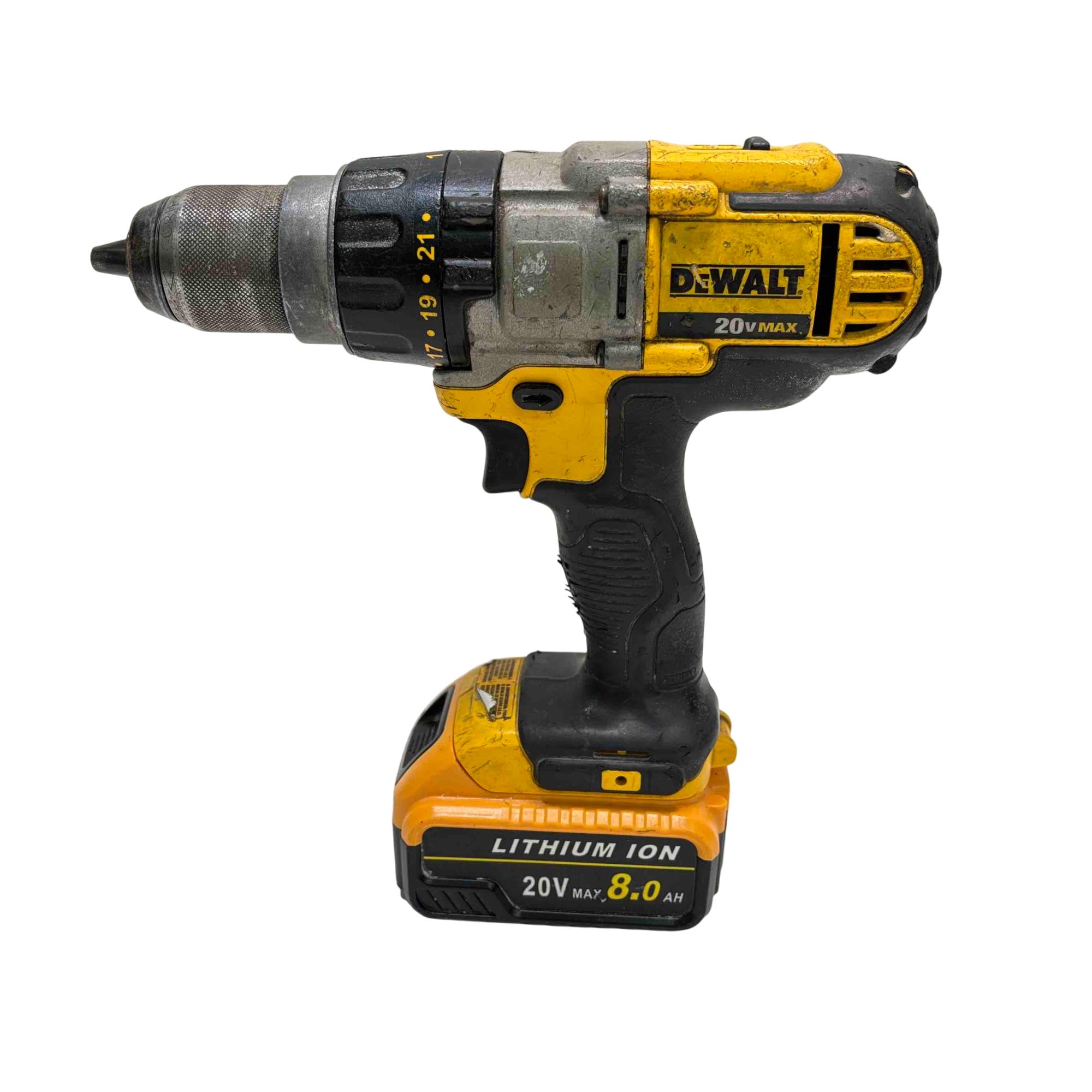 DeWalt DCD980 20V MAX XR Lithium-Ion Cordless Drill Driver