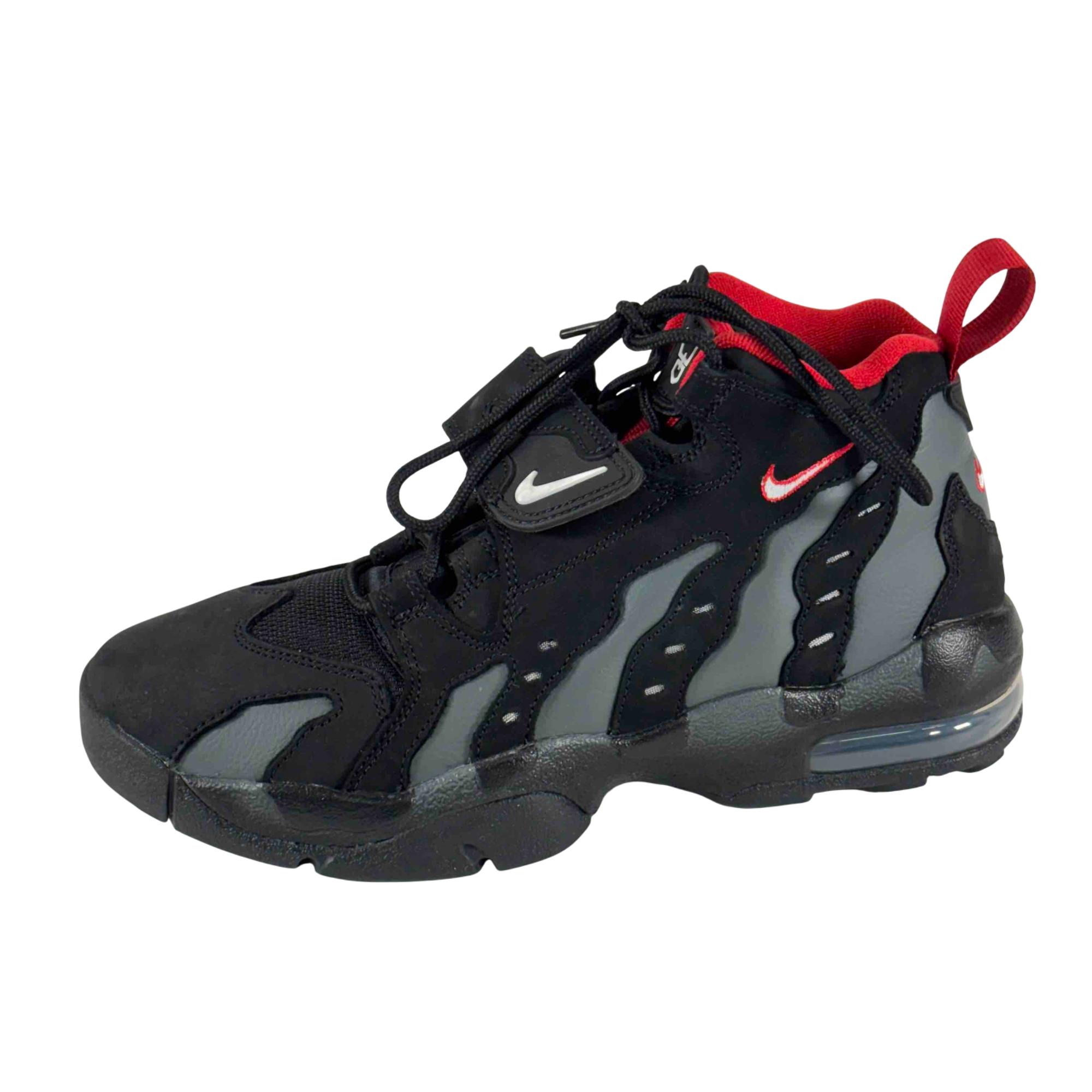 Nike Air DT Max '96 HQ3620-010 Falcons Men's Size US 8 Basketball Shoes