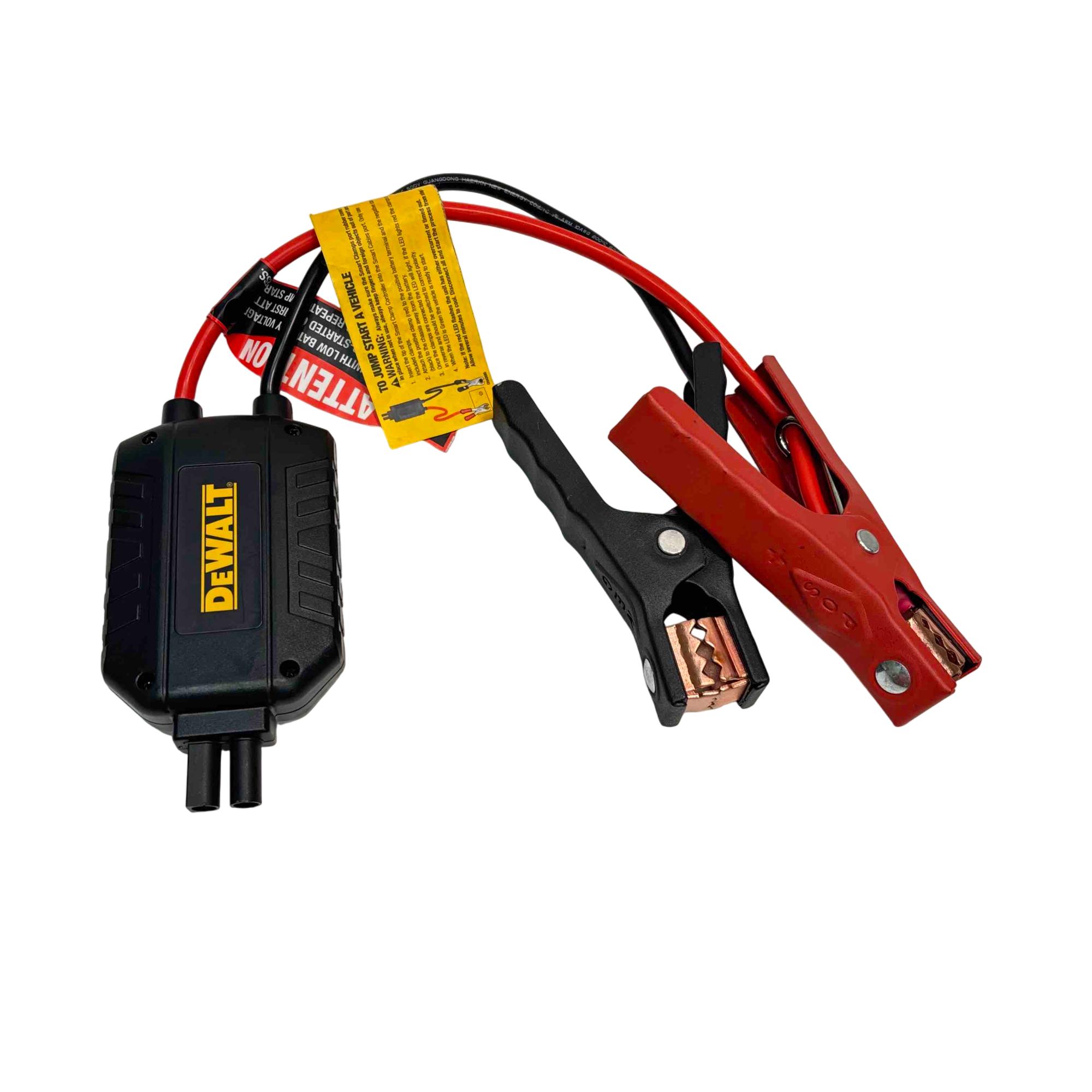 DeWalt DXAELJ16 1600 Peak Amp Lithium-Ion Power Bank Jump Starter