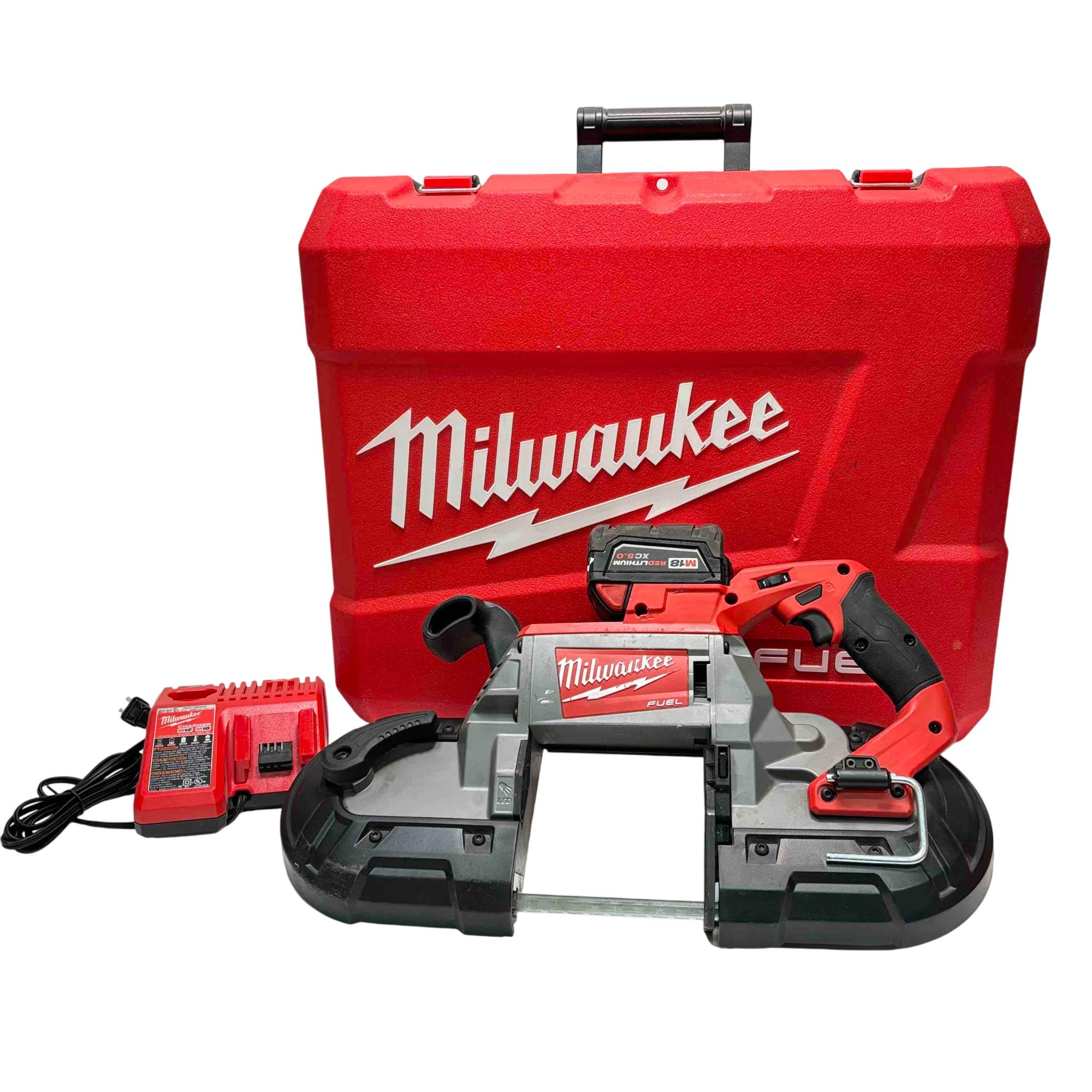 Milwaukee 2729-20 M18 FUEL 18V Lithium-Ion Brushless Cordless Deep Cut ...