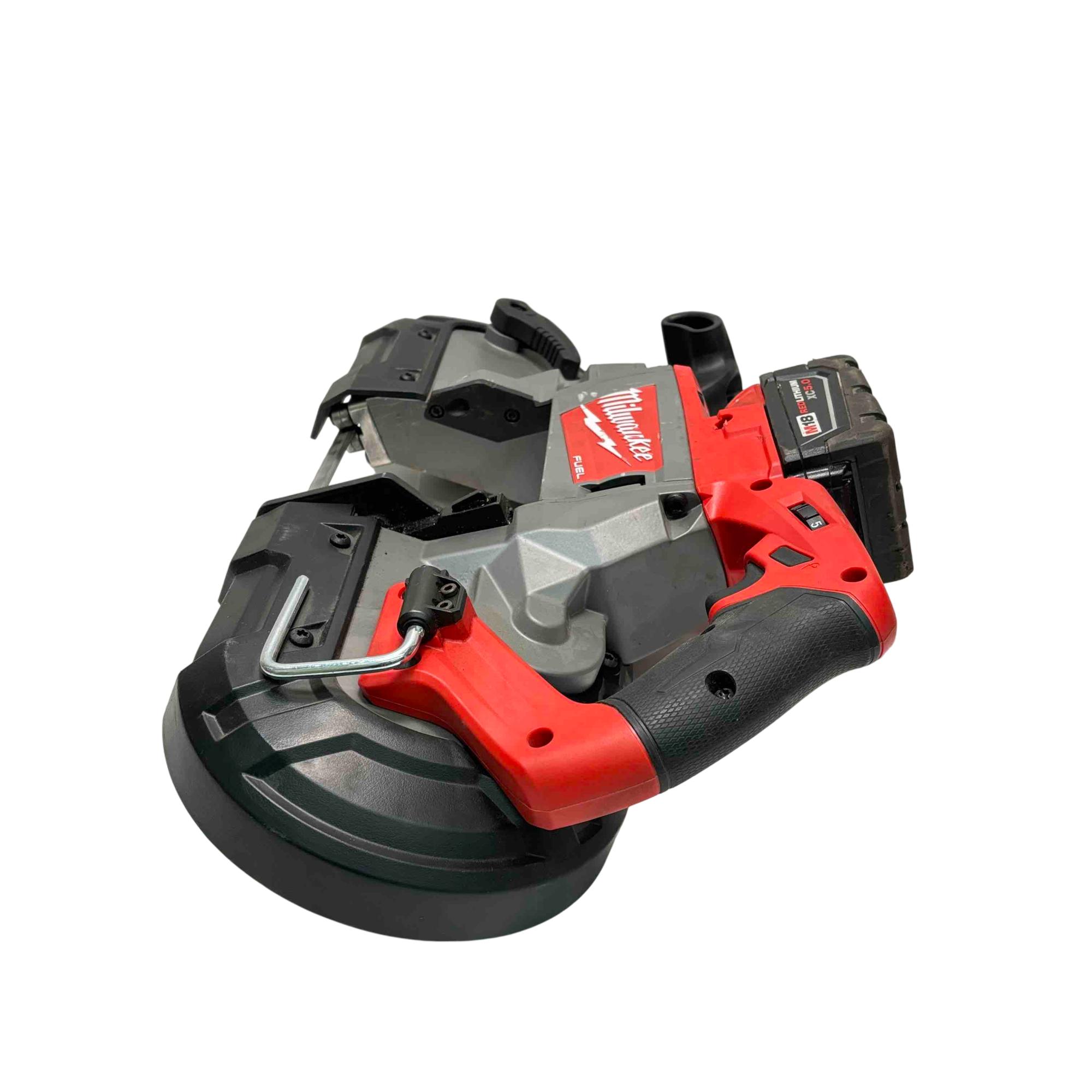 Milwaukee 2729-20 M18 FUEL 18V Lithium-Ion Brushless Cordless Deep Cut ...