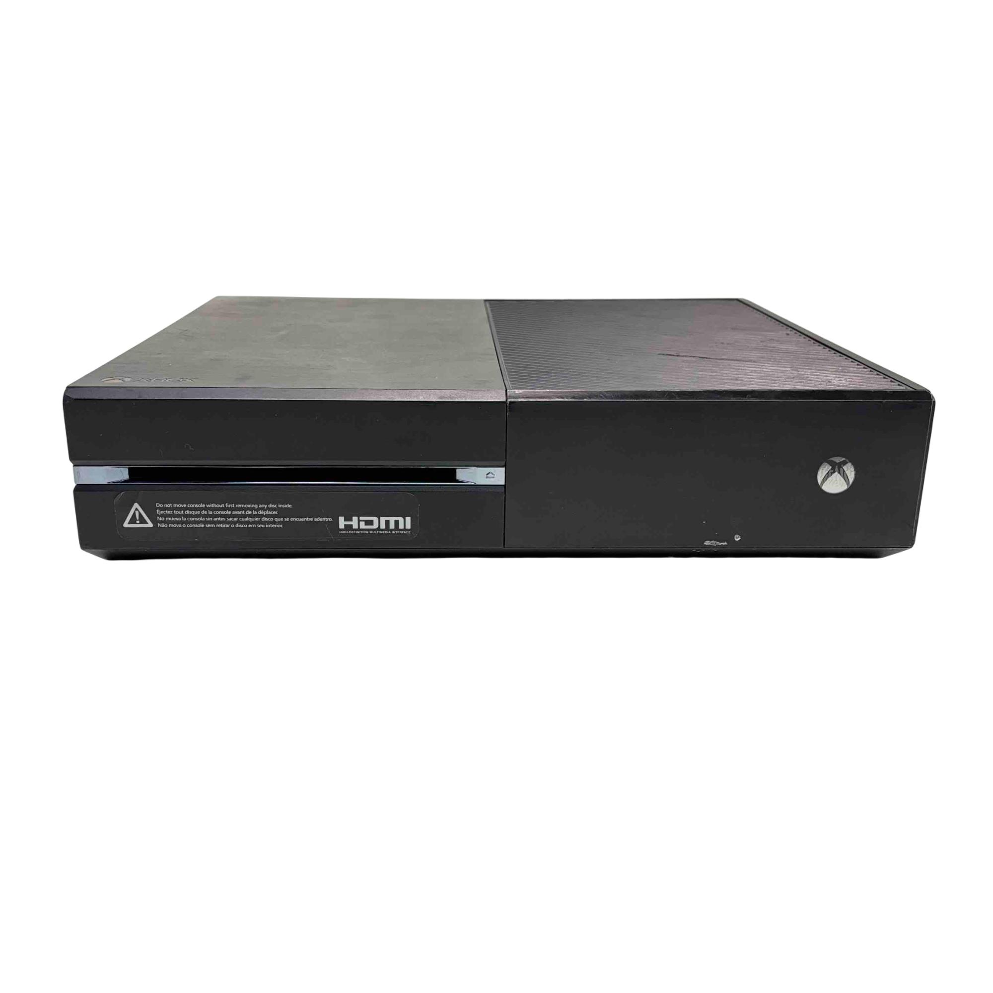 Microsoft Xbox One 1540 500GB HDD Black Home Video Game Console 7911