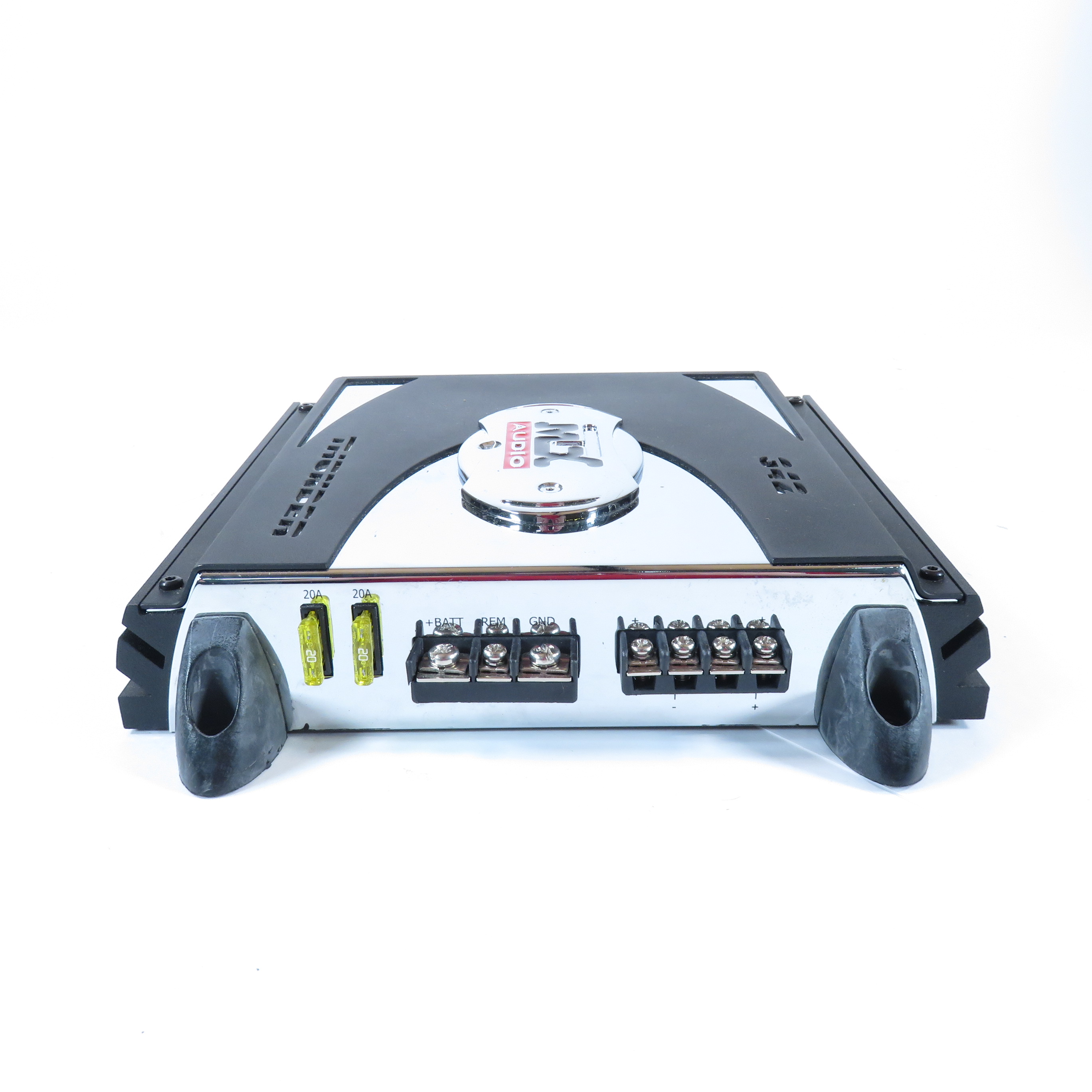 MTX Audio Thunder342 85 Watts x 2 2-Channel Car Audio Amplifier