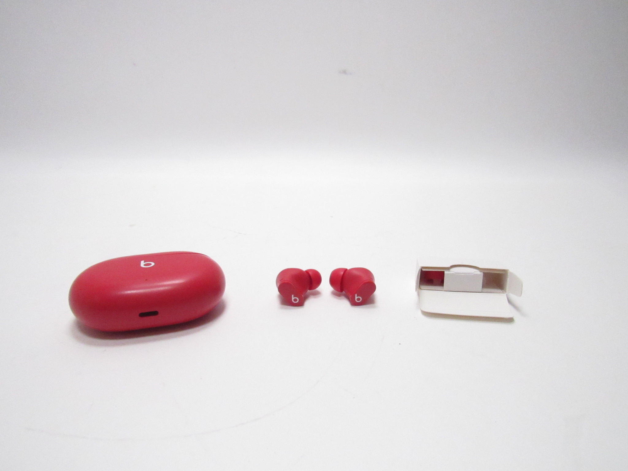 Apple Beats Studio Buds A2514 Earbuds Red
