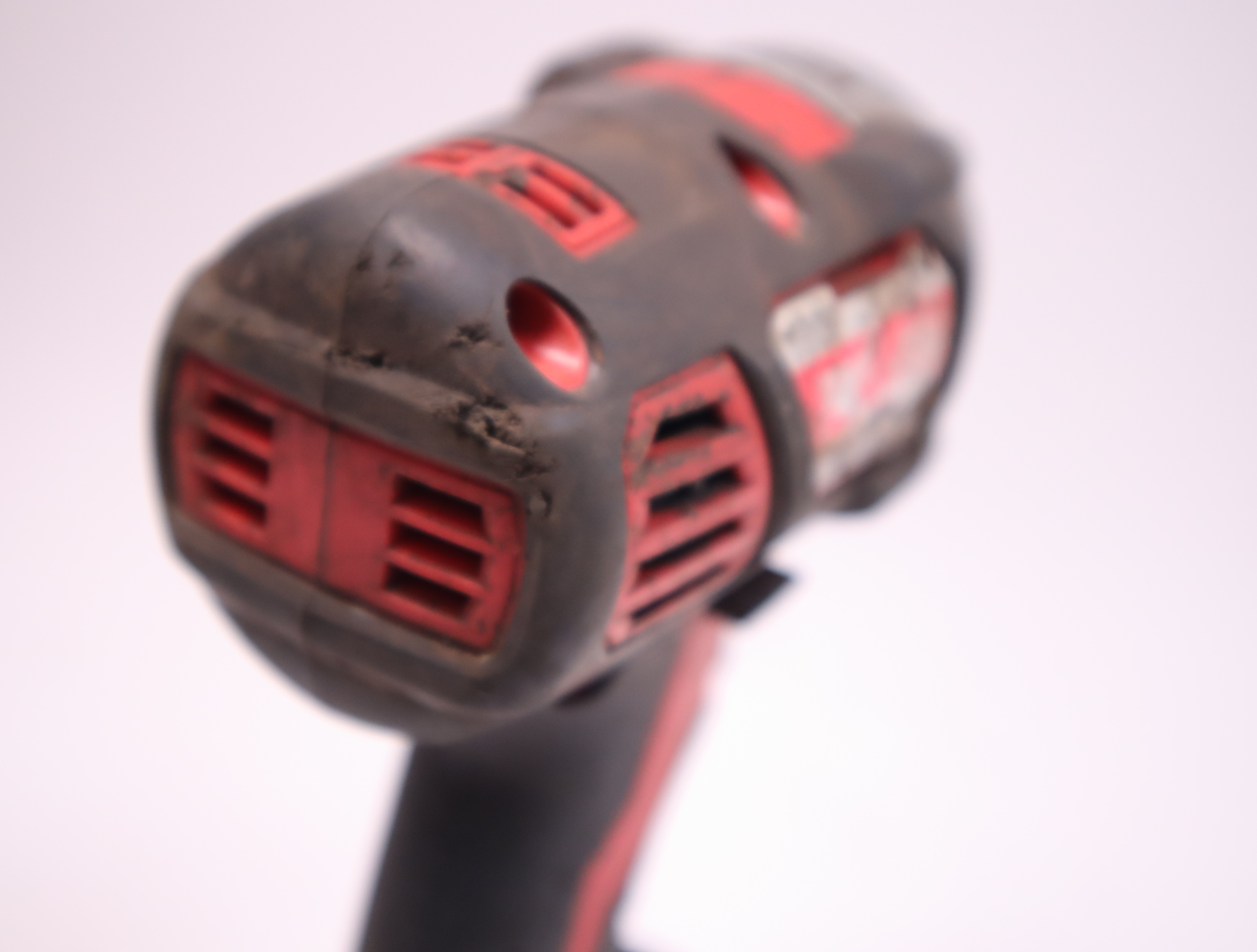 Milwaukee 2659-20 1/2" 18V Cordless Impact Wrench Kit