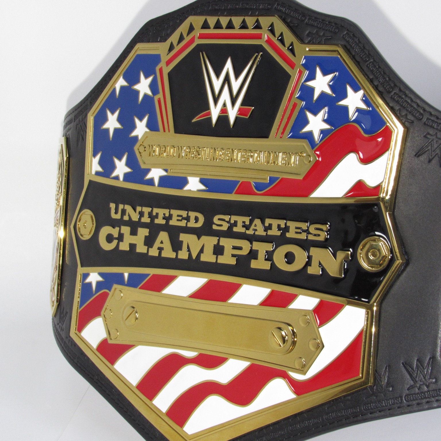 WWE Official Authentic United States Champion Title Belt Replica
