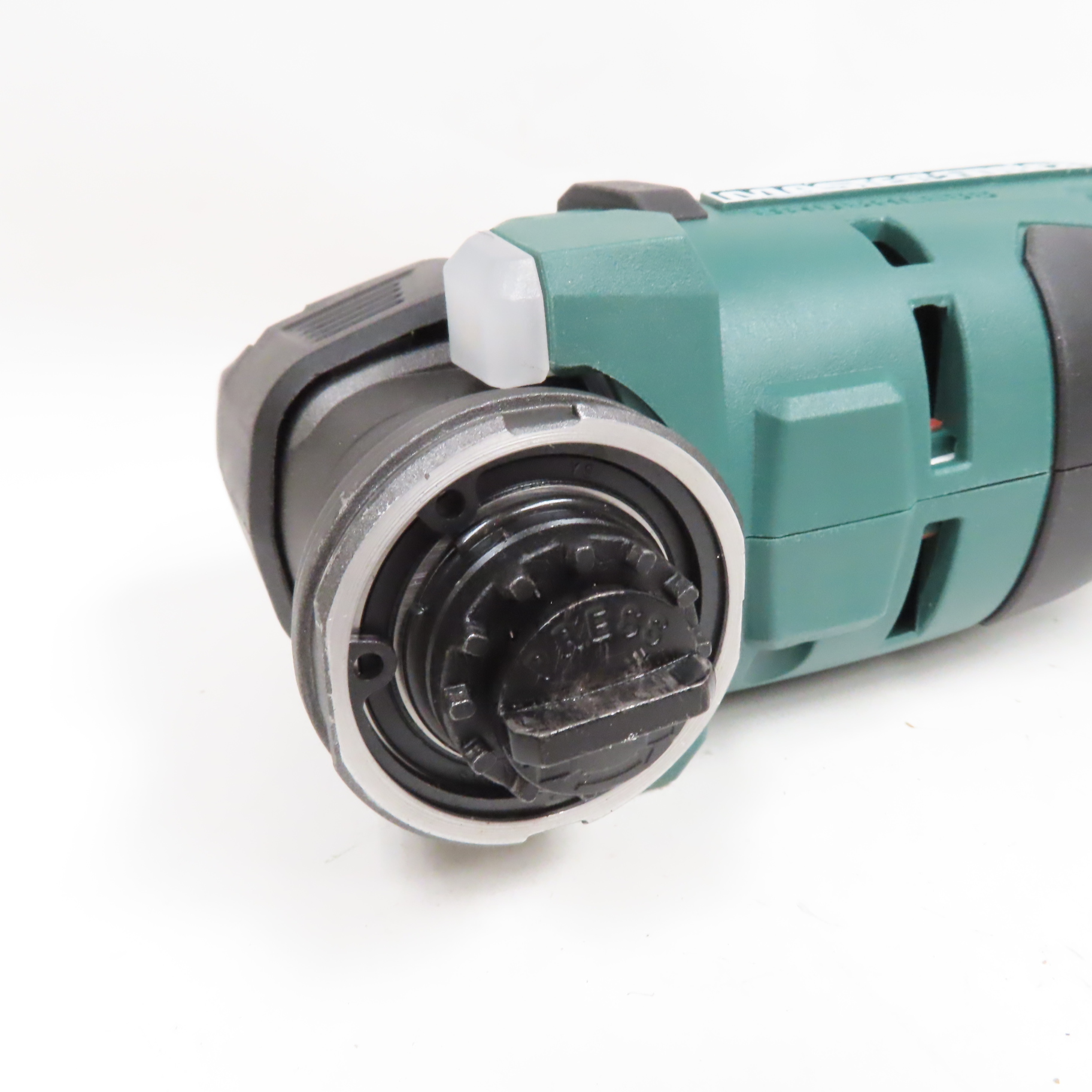 Masterforce 241-0493 BOOST 20V Cordless Oscillating Multi-Tool Kit