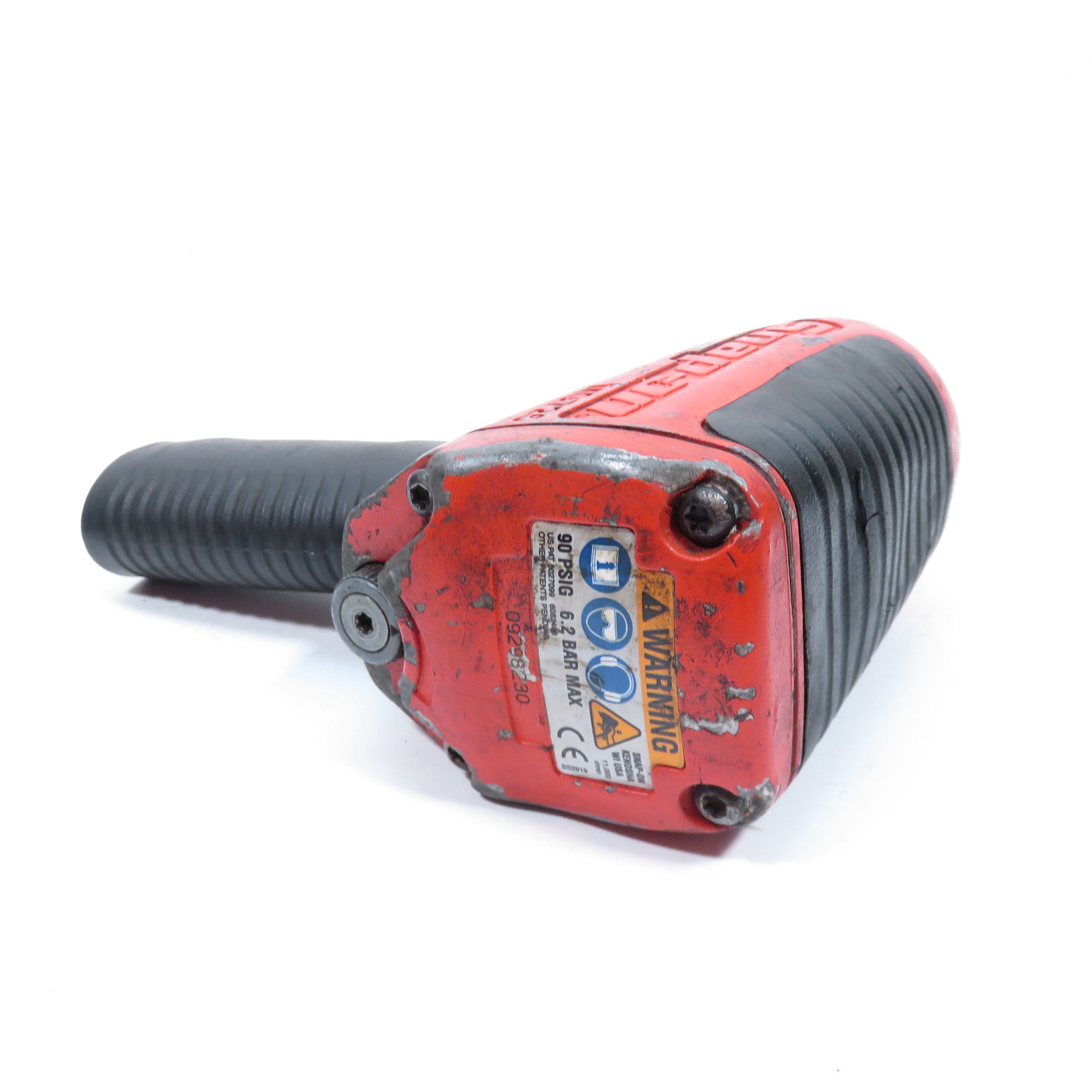 Snap-on Tools MG725 1/2" Drive Heavy-Duty Cushion Grip Air Impact Wrench