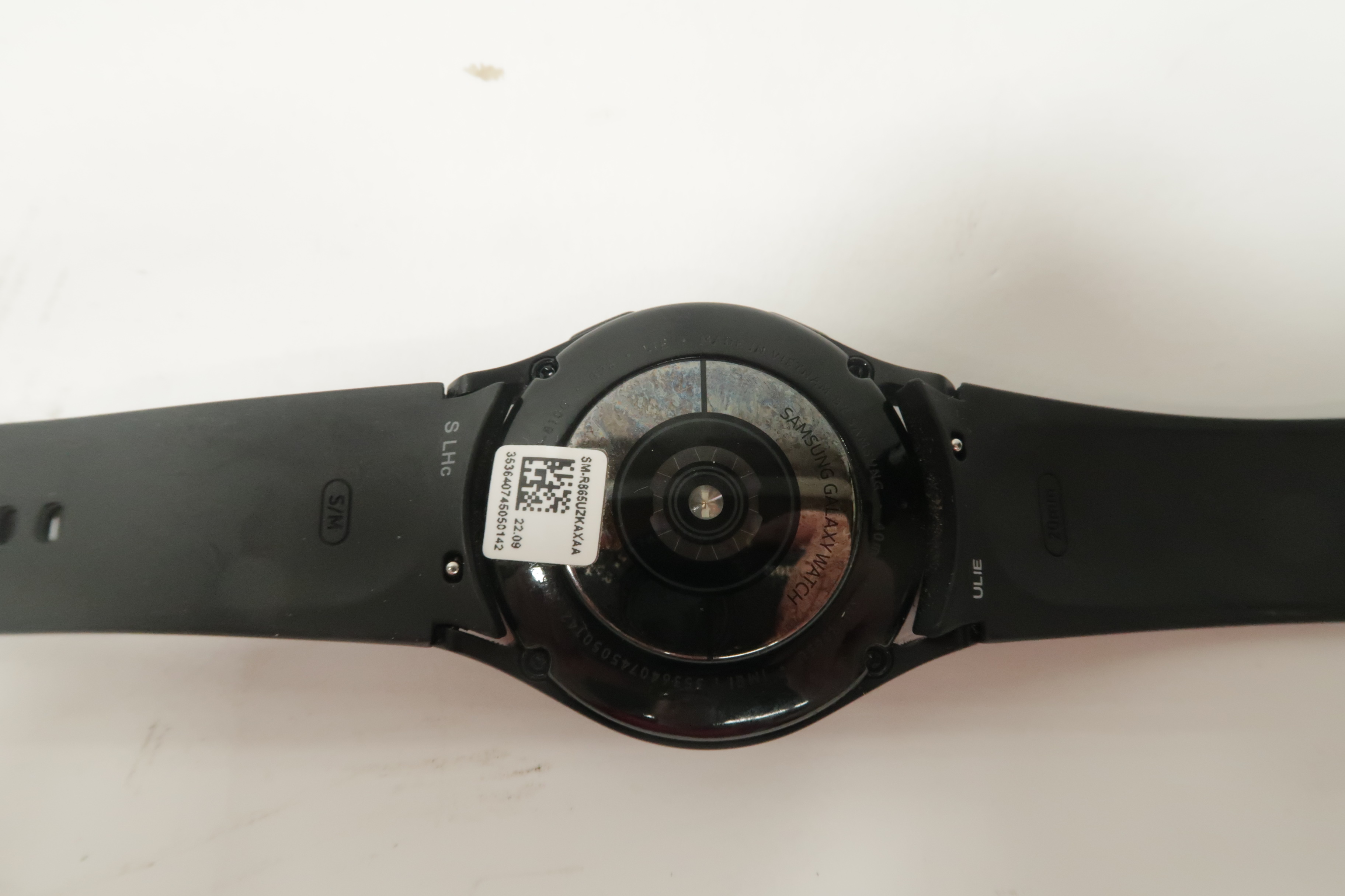 Samsung Galaxy Watch4 SM-R865U 40mm LTE Aluminum Touchscreen Smartwatch ...